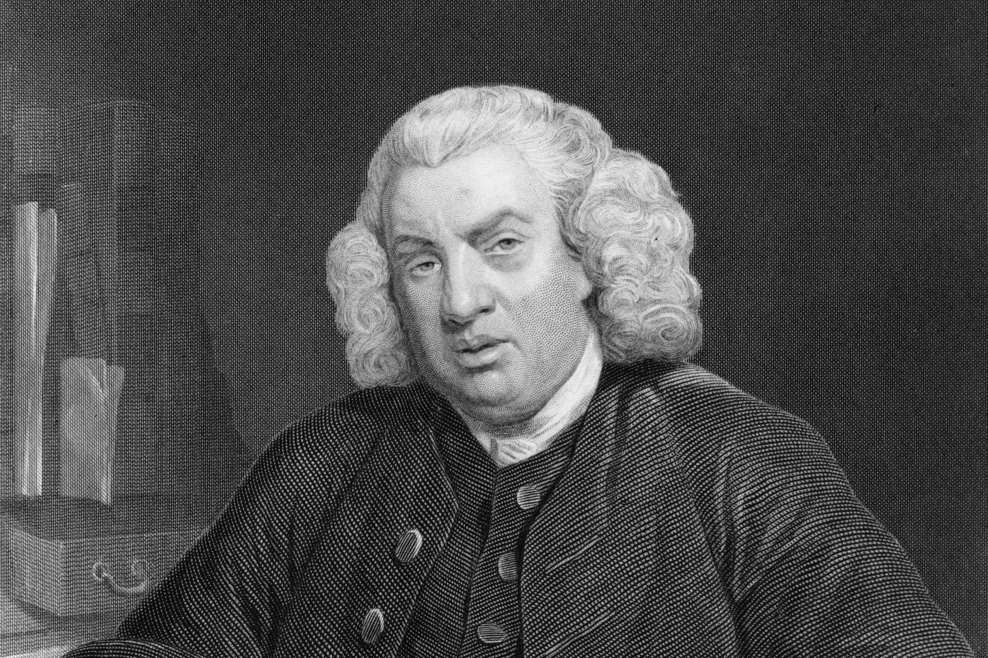 Samuel Johnson | Poetry Foundation