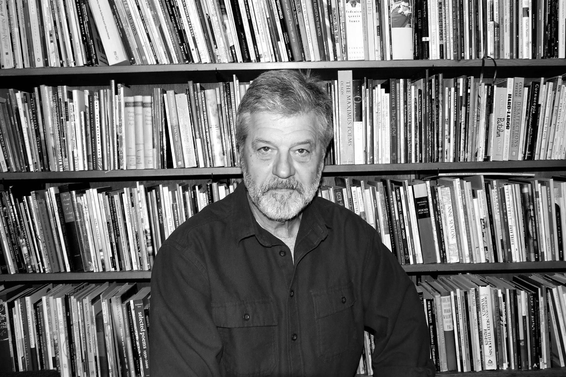 Robert Wrigley | Poetry Foundation