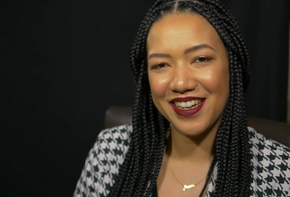 Tiana Clark reads BBHMM - Ours Poetica | Poetry Foundation