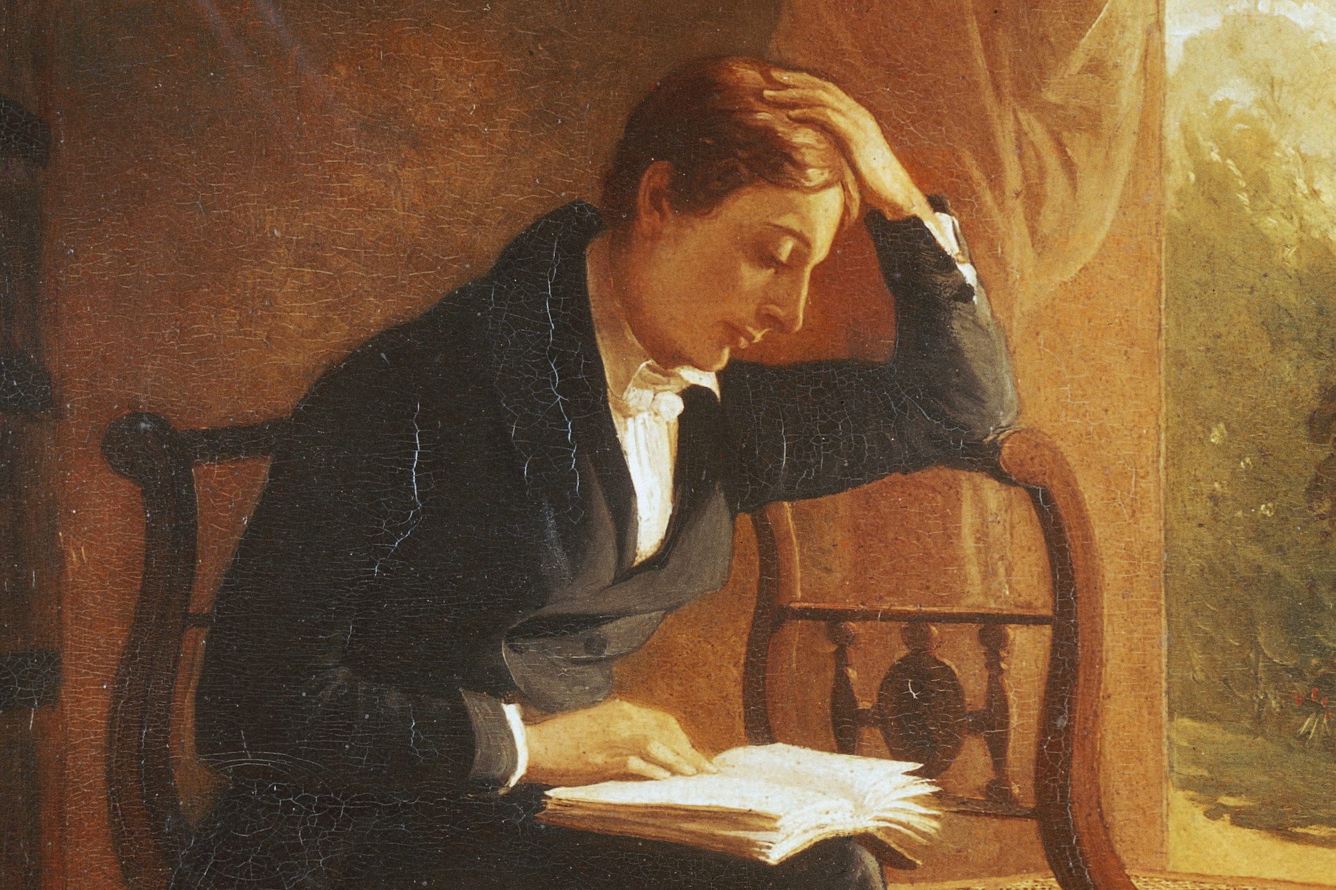 John Keats: “La Belle Dame sans Merci” by Martin… | Poetry Foundation