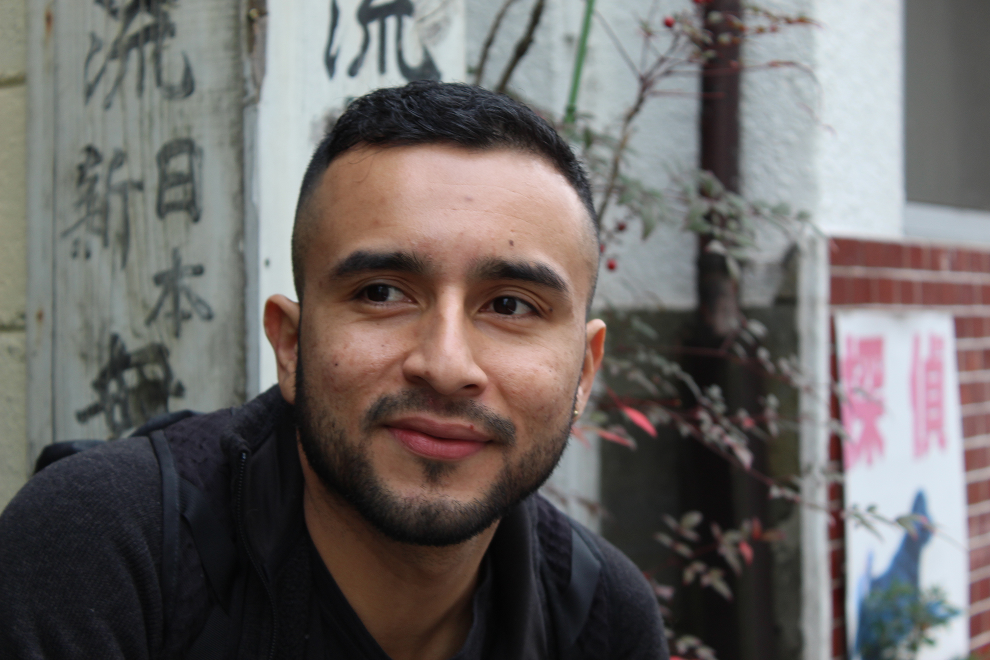 Javier Zamora | Poetry Foundation