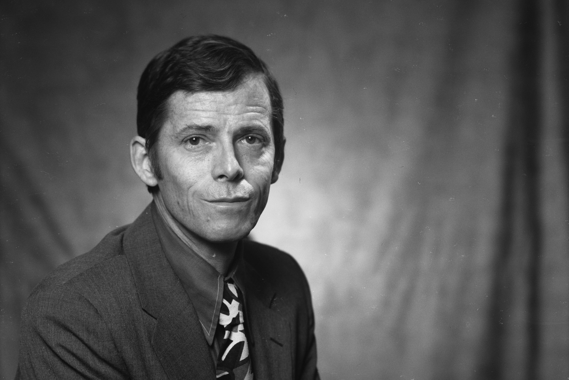 James Merrill | Poetry Foundation