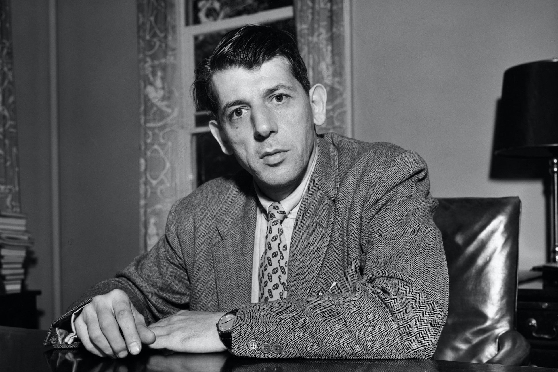 John Ciardi | Poetry Foundation