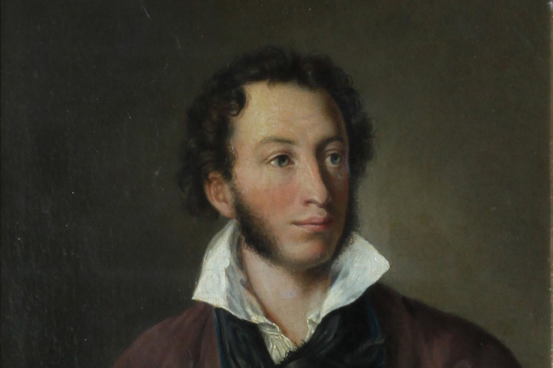Alexander Pushkin | Poetry Foundation