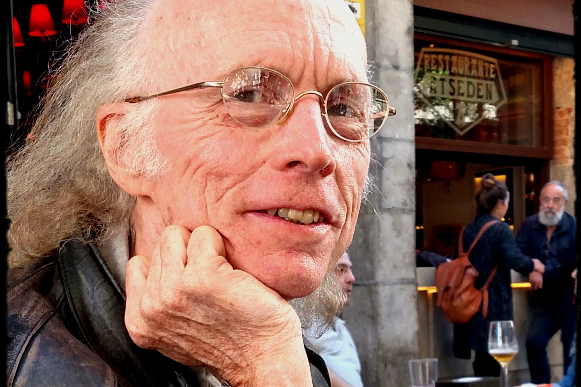 James McCorkle | Poetry Foundation