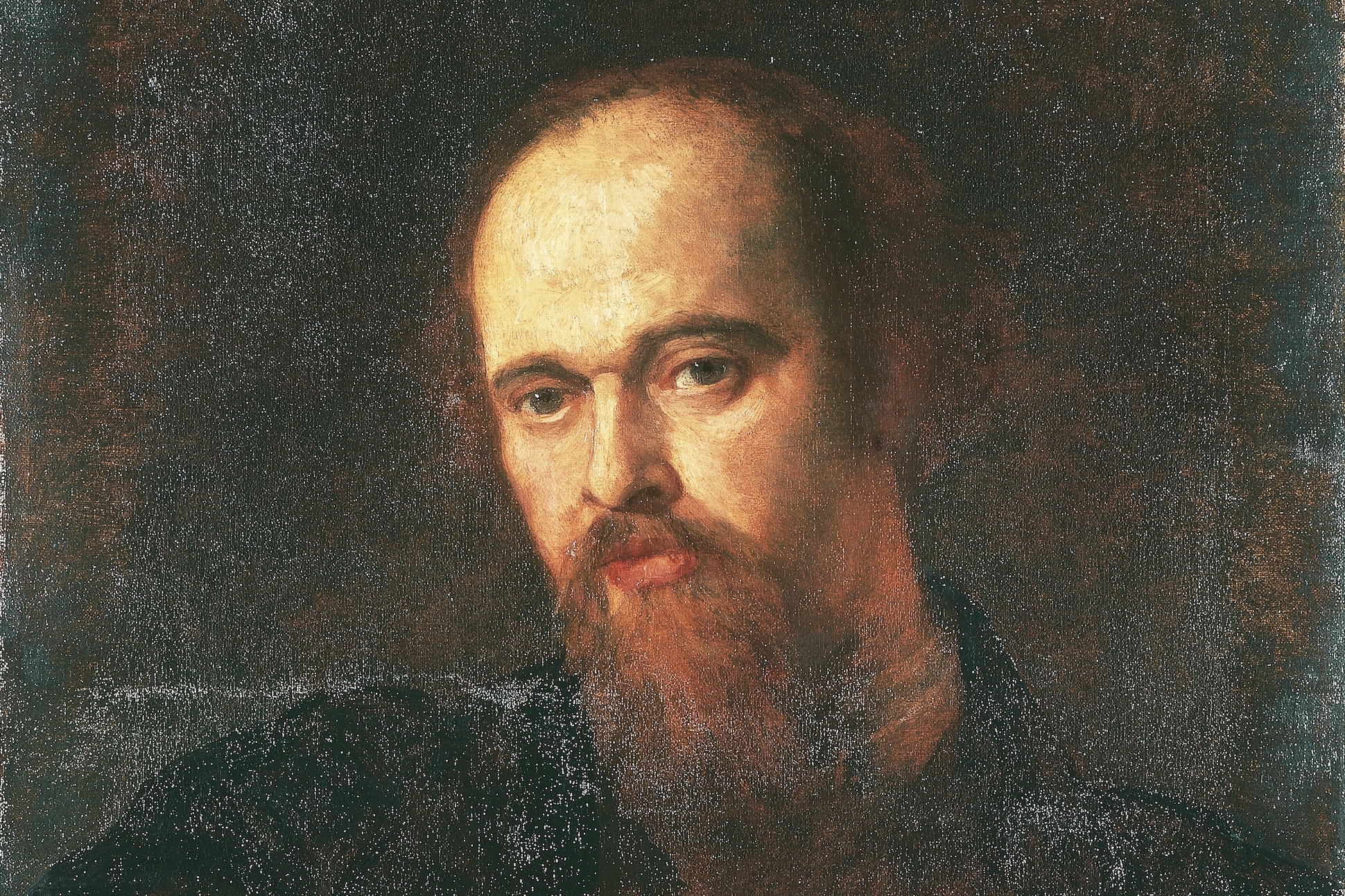 Dante Gabriel Rossetti | Poetry Foundation