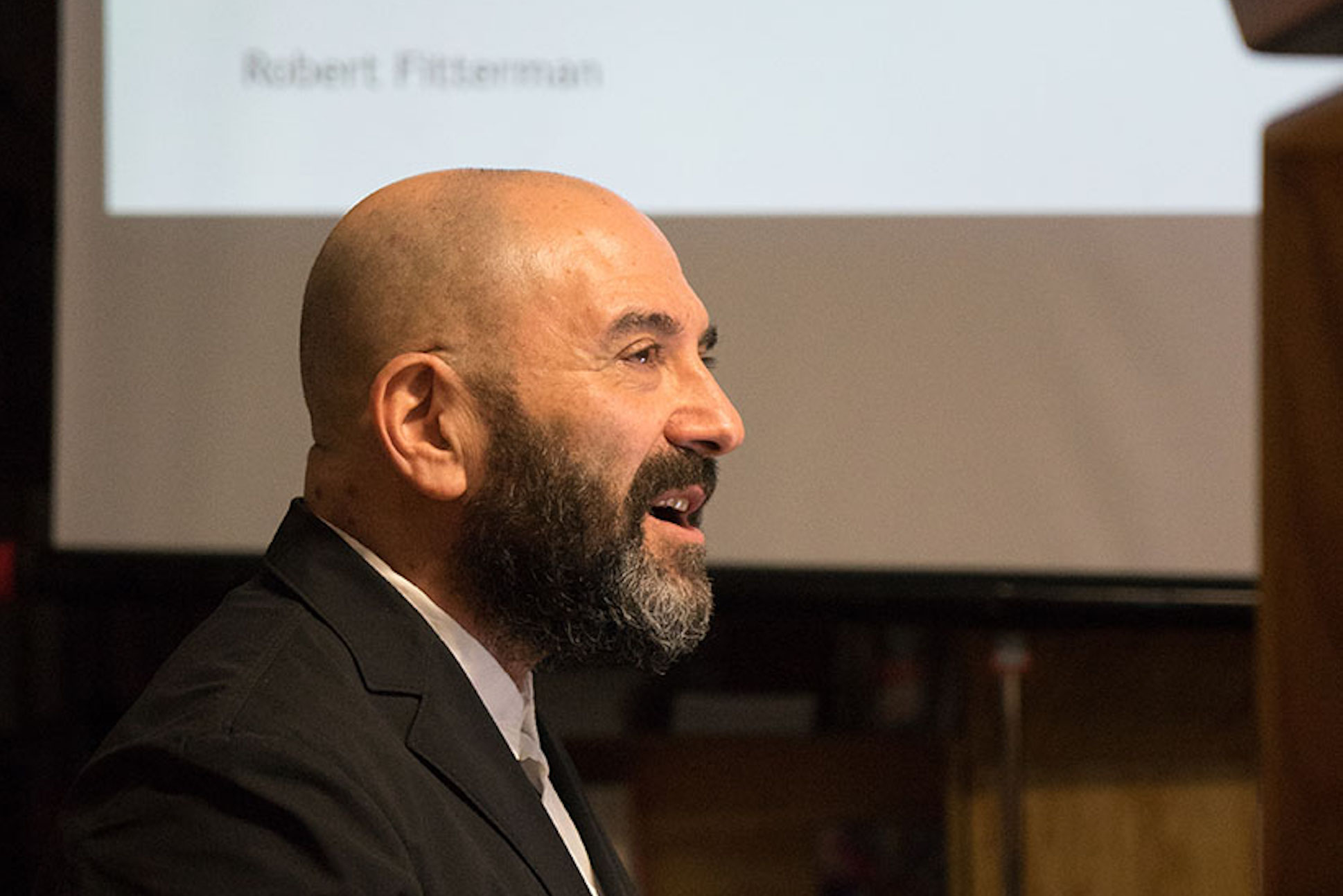 Robert Fitterman | Poetry Foundation