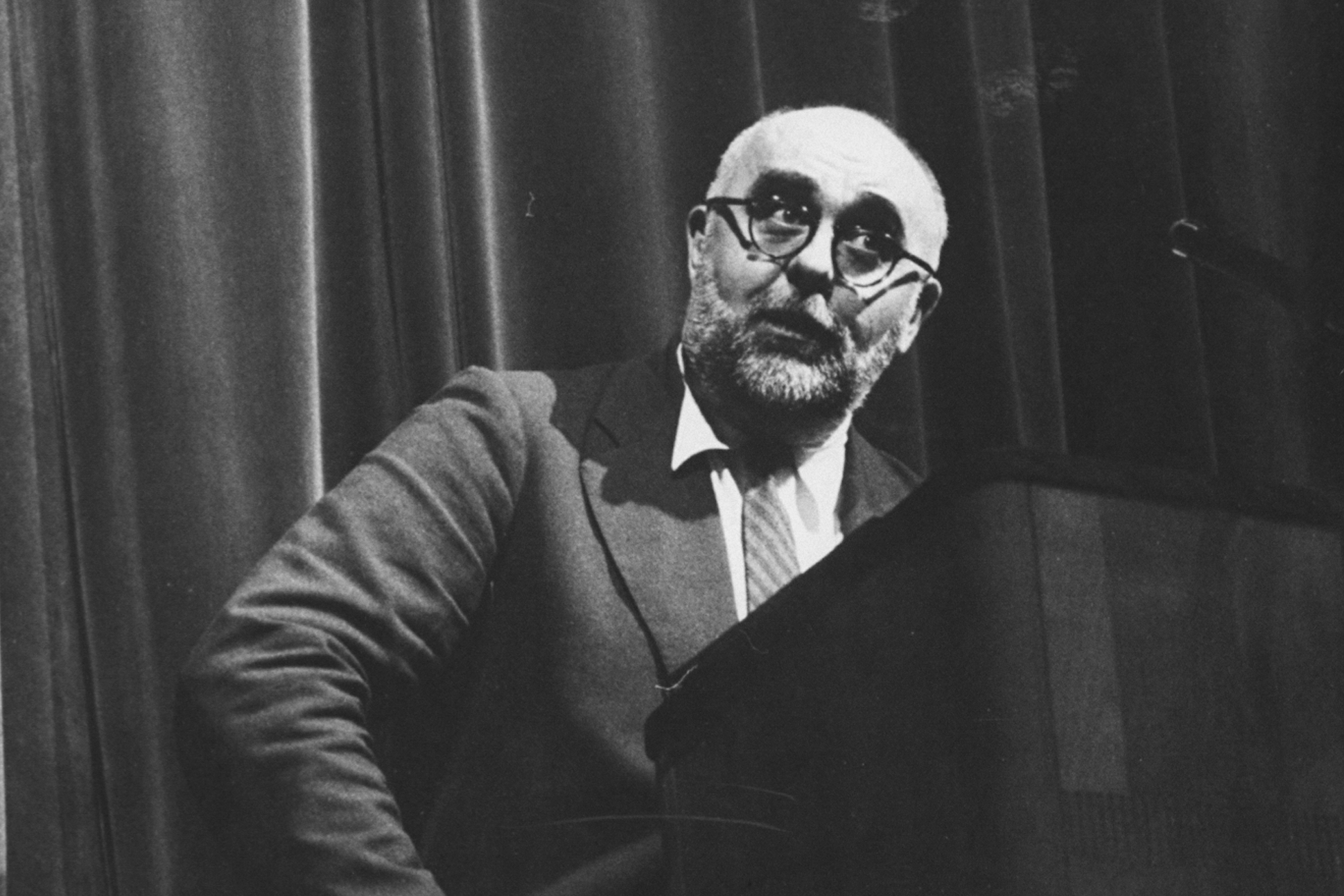 Charles Olson | Poetry Foundation