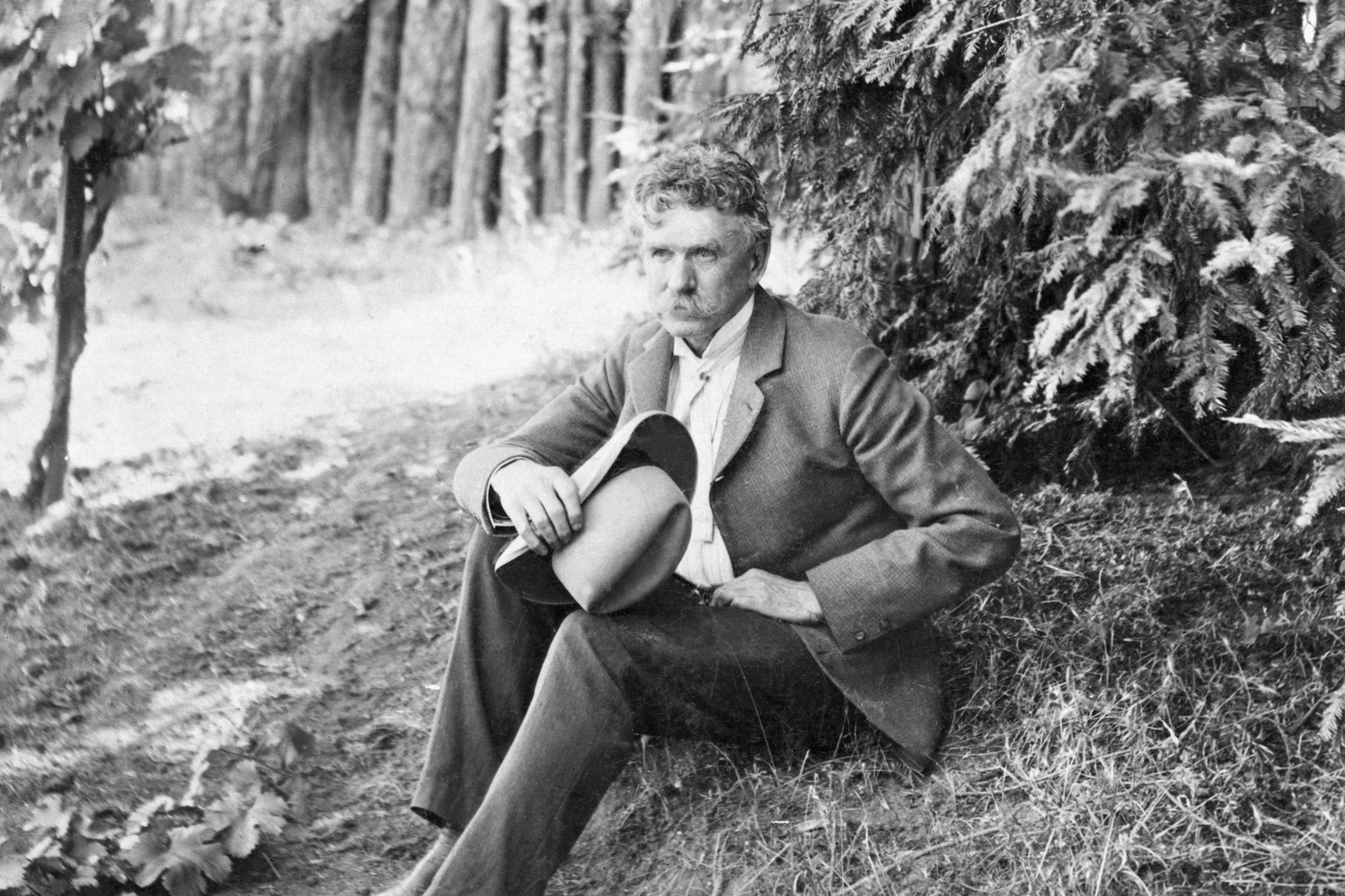 Ambrose Bierce | Poetry Foundation