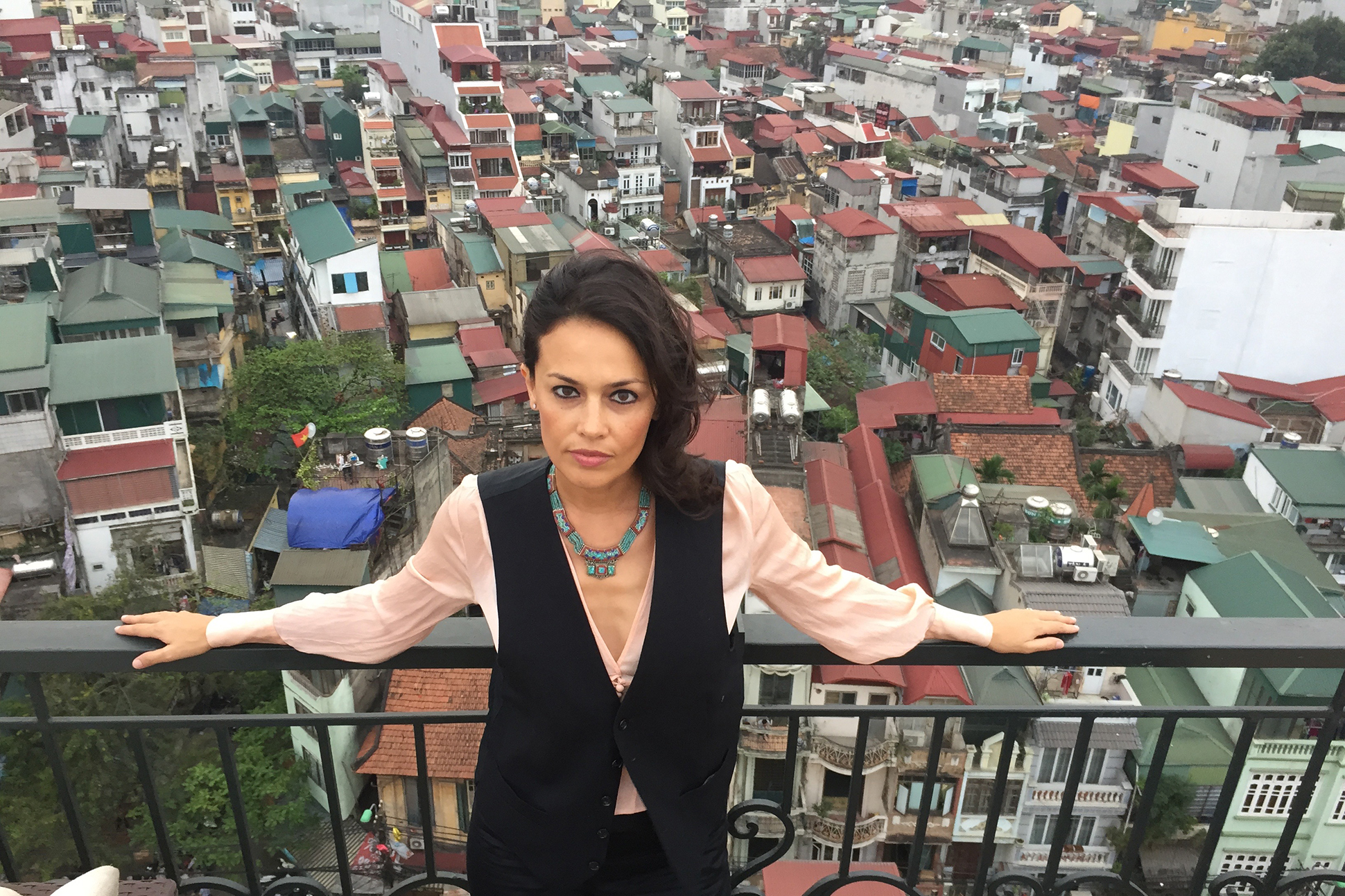 Tishani Doshi | Poetry Foundation