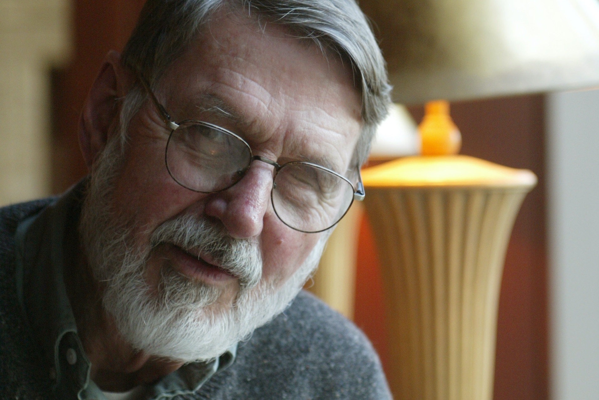 Robert Creeley | Poetry Foundation