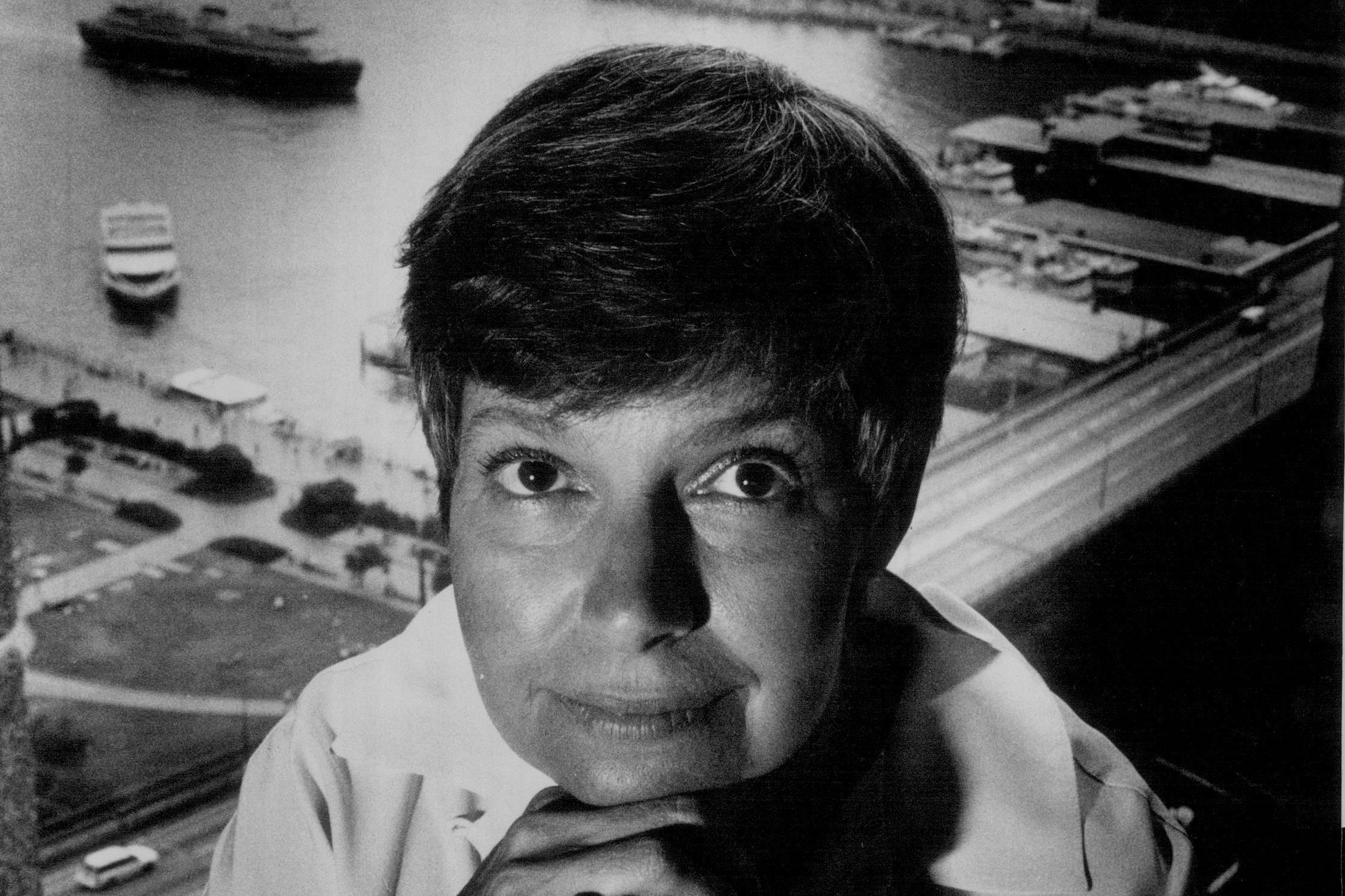 Robin Morgan | Poetry Foundation