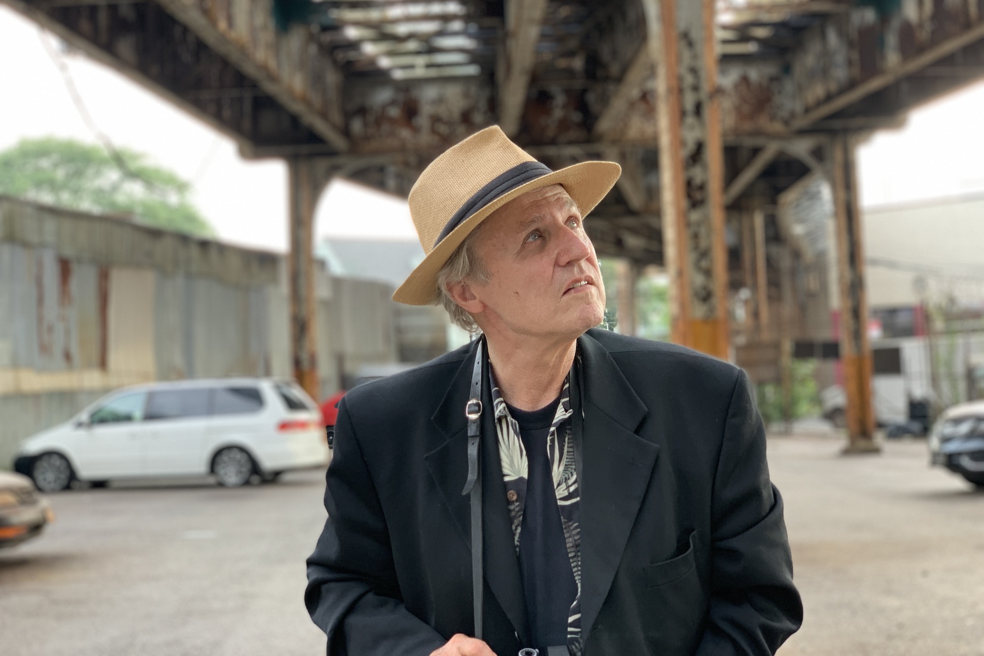 Gerard Malanga | Poetry Foundation