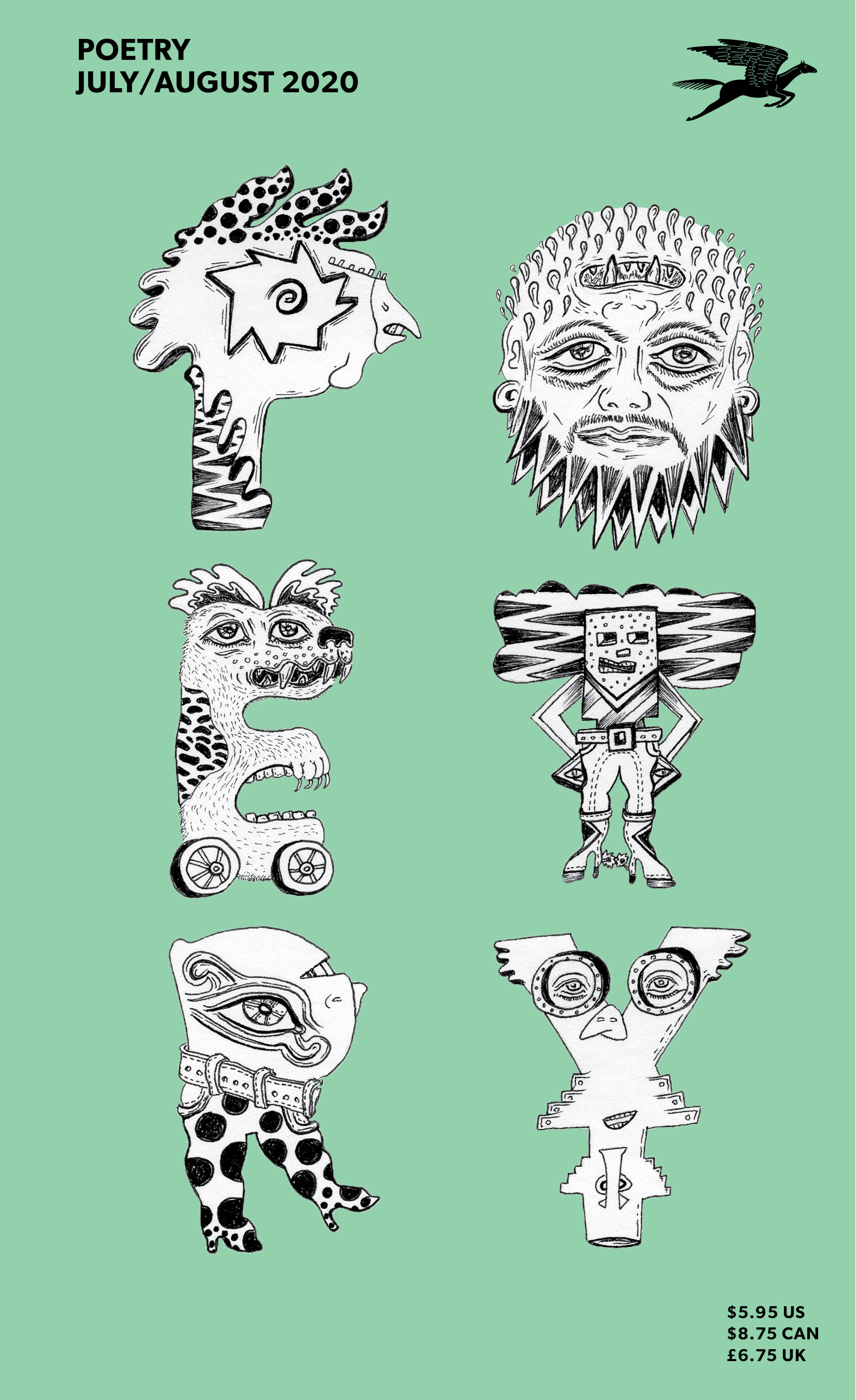 Of the Shining Underlife by Carl Phillips | Poetry Magazine