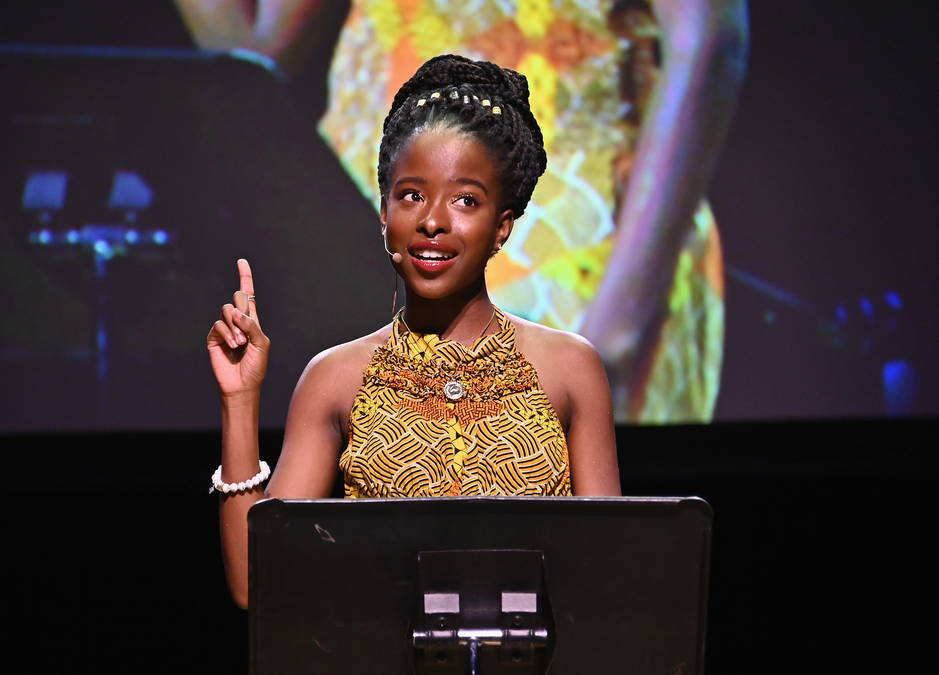 Amanda Gorman | Poetry Foundation