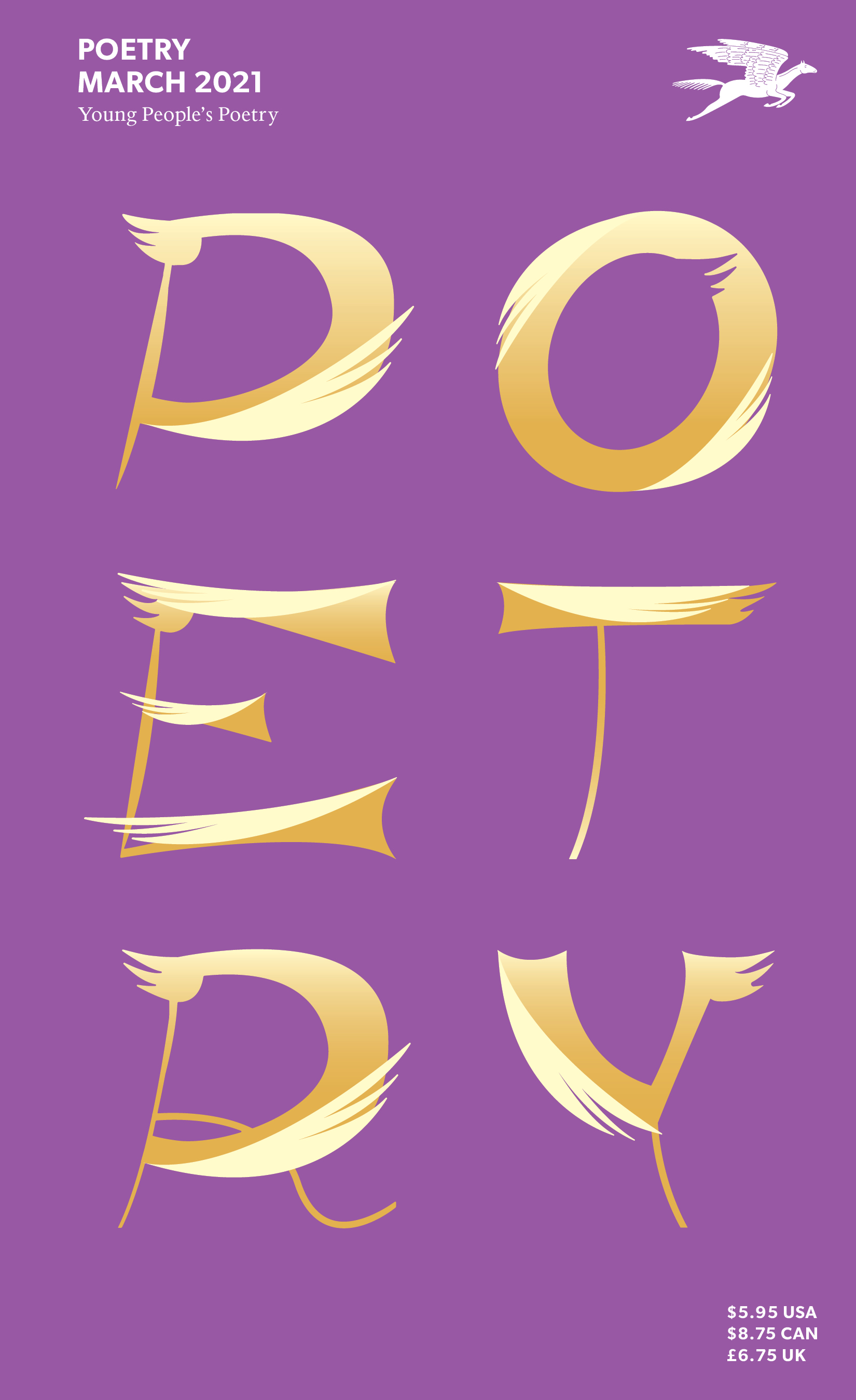 March 2021 | Poetry Magazine | Poetry Foundation