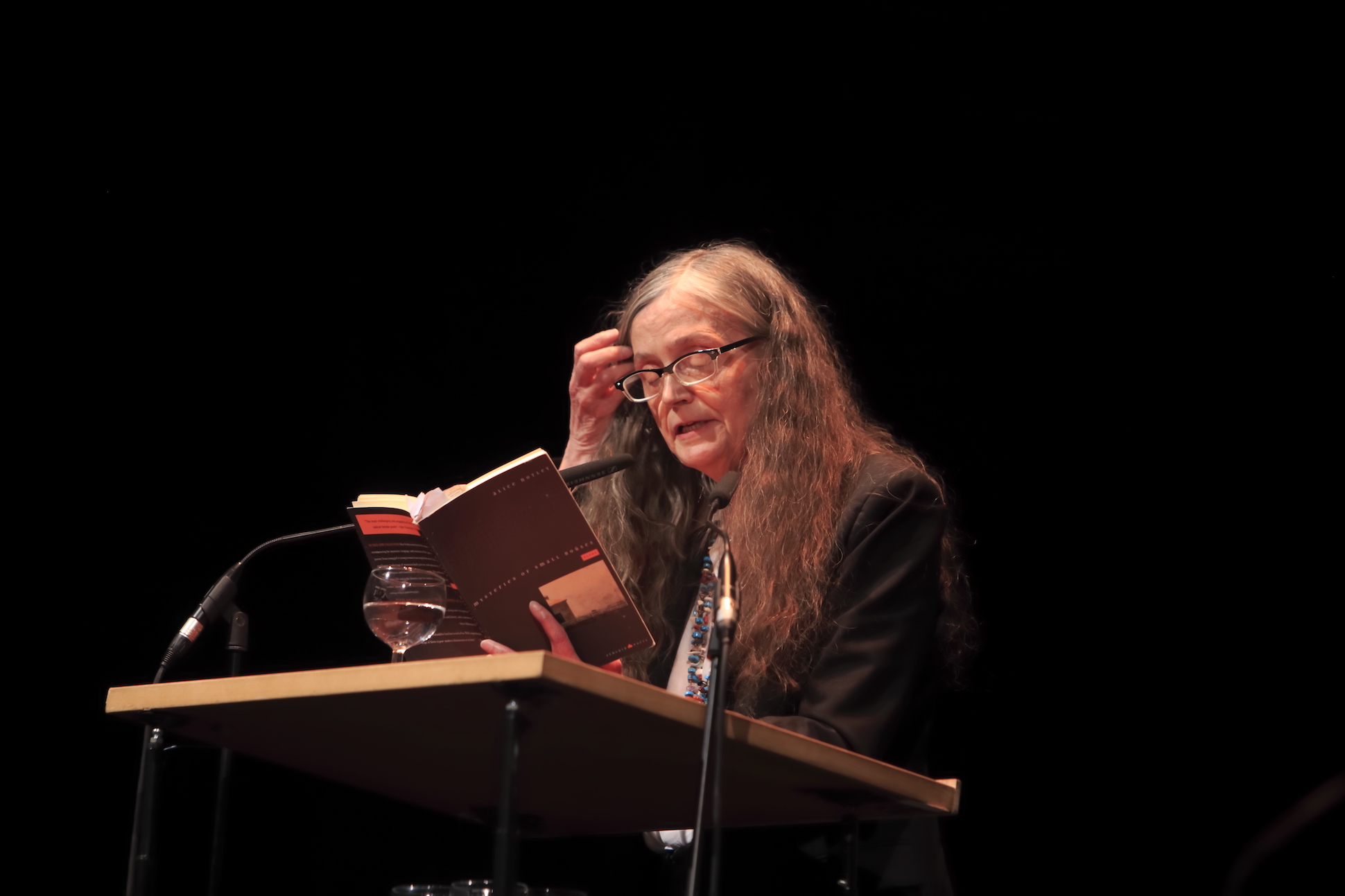 Alice Notley | Poetry Foundation