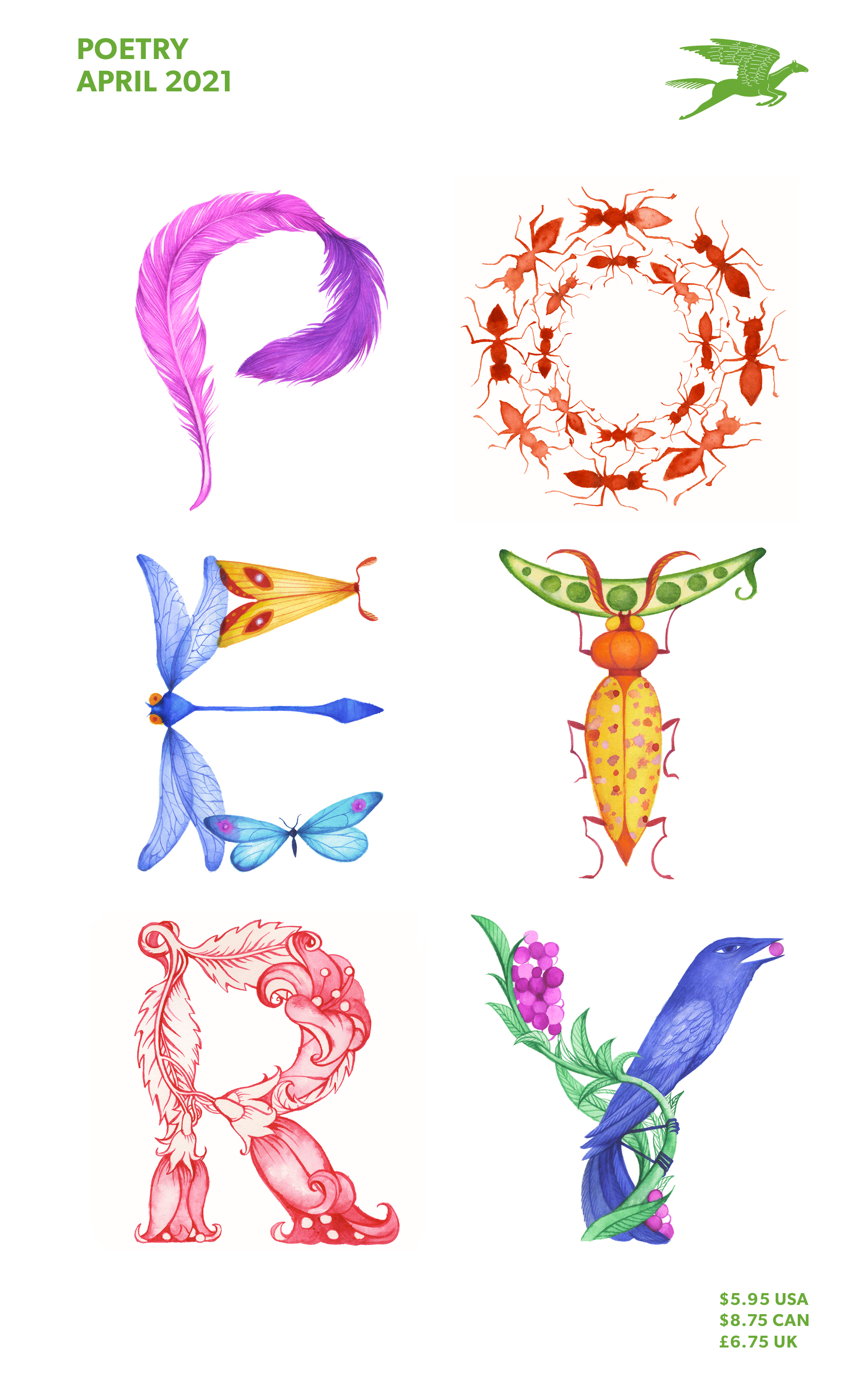 Magazine Archive | Poetry Foundation