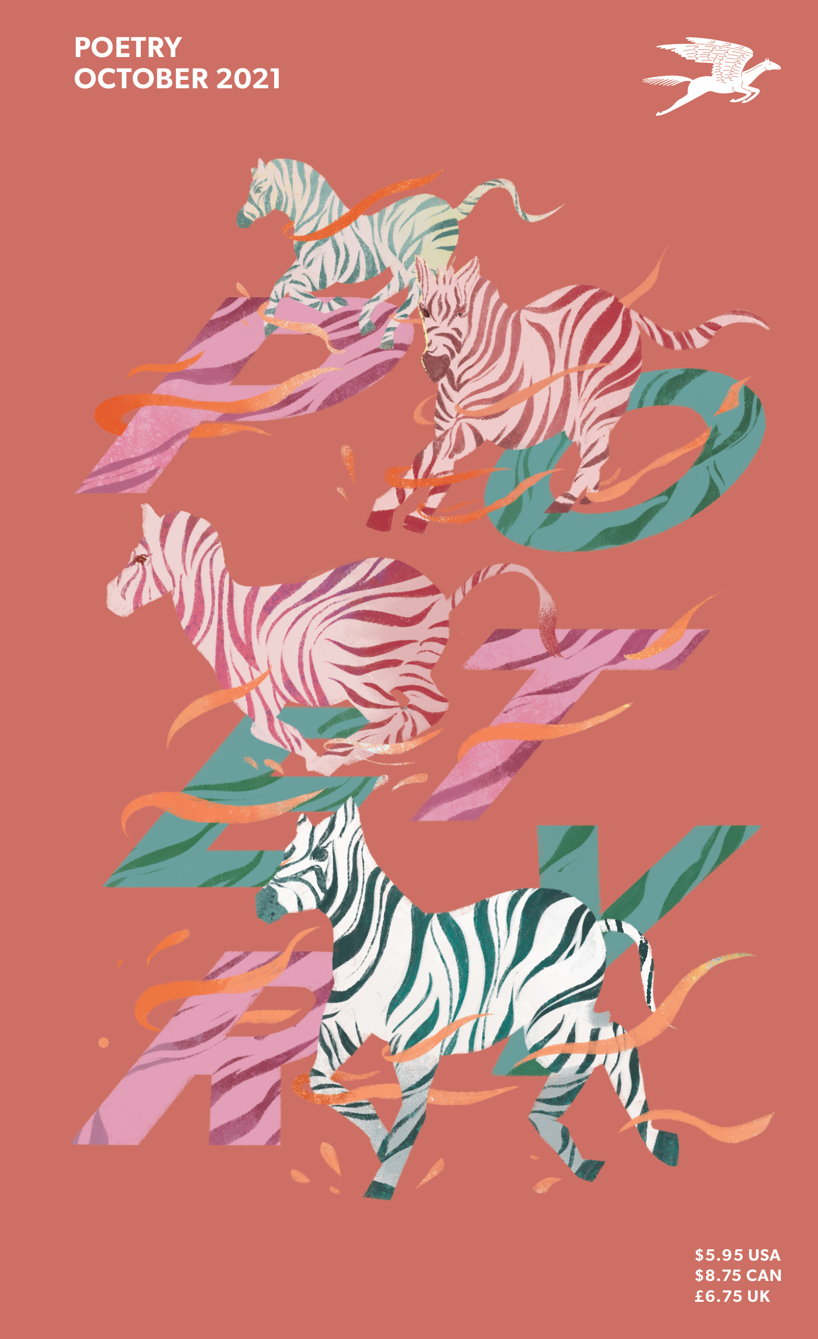 October 2021 | Poetry Magazine | Poetry Foundation