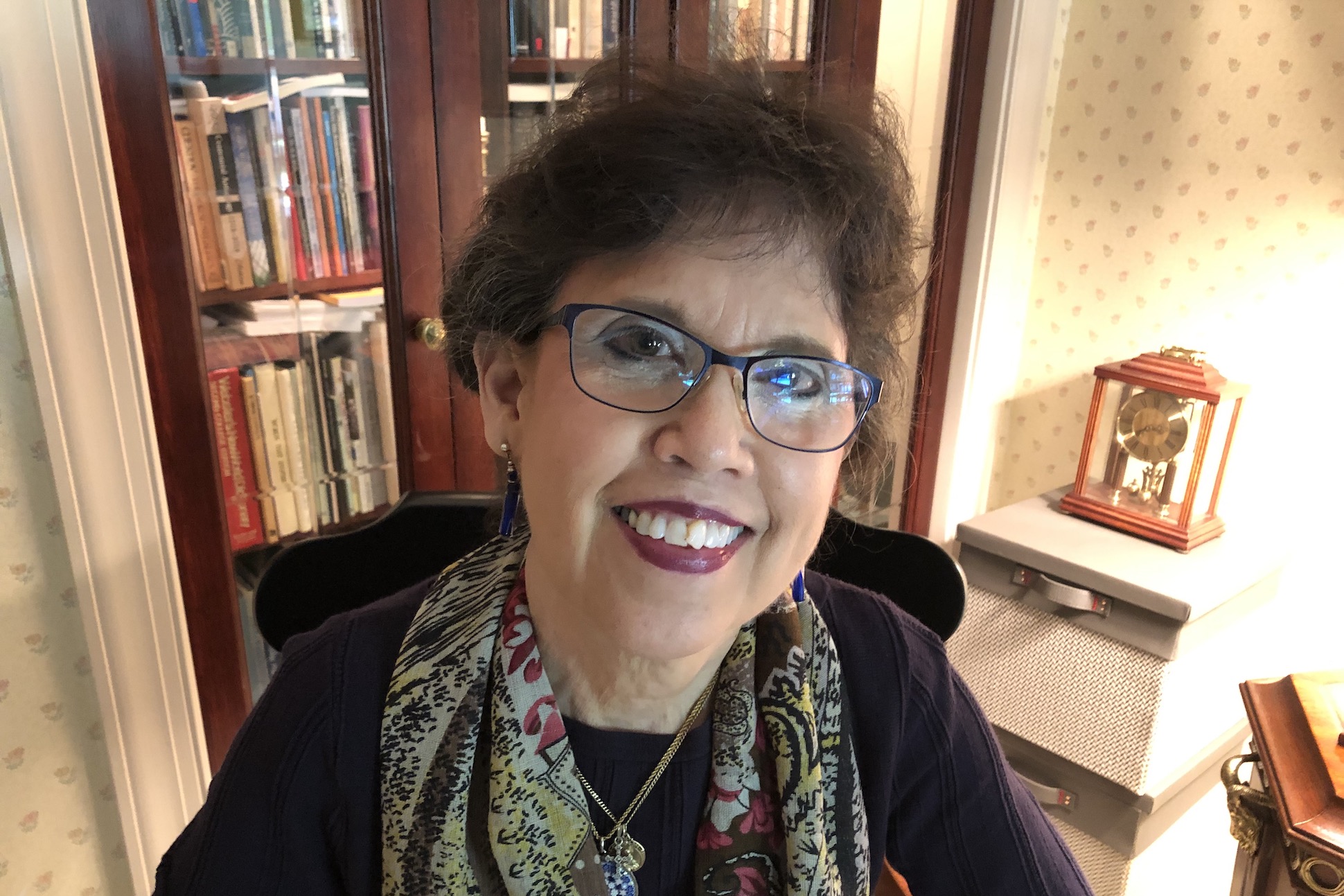 Sofia M. Starnes | Poetry Foundation