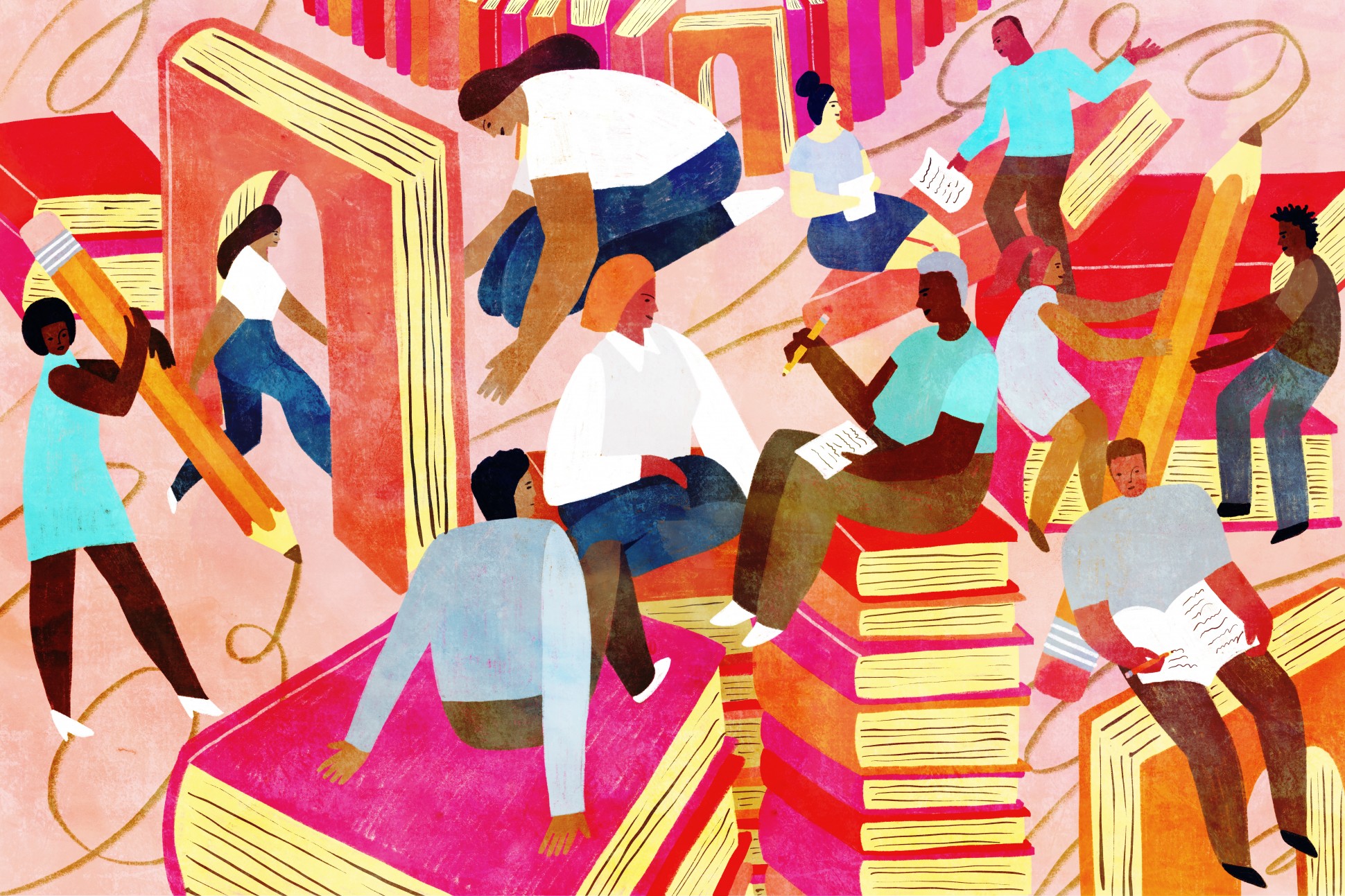 Forms & Features Community Reading | Poetry Foundation