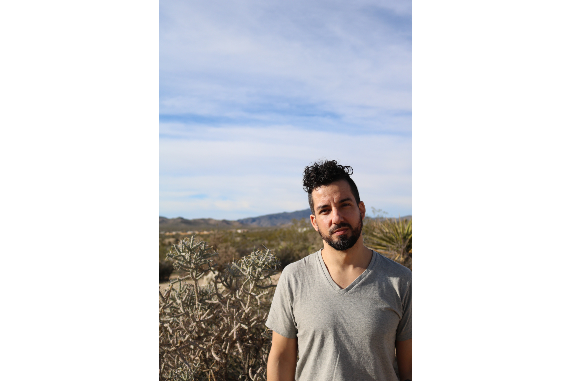 Paul Hlava Ceballos | Poetry Foundation