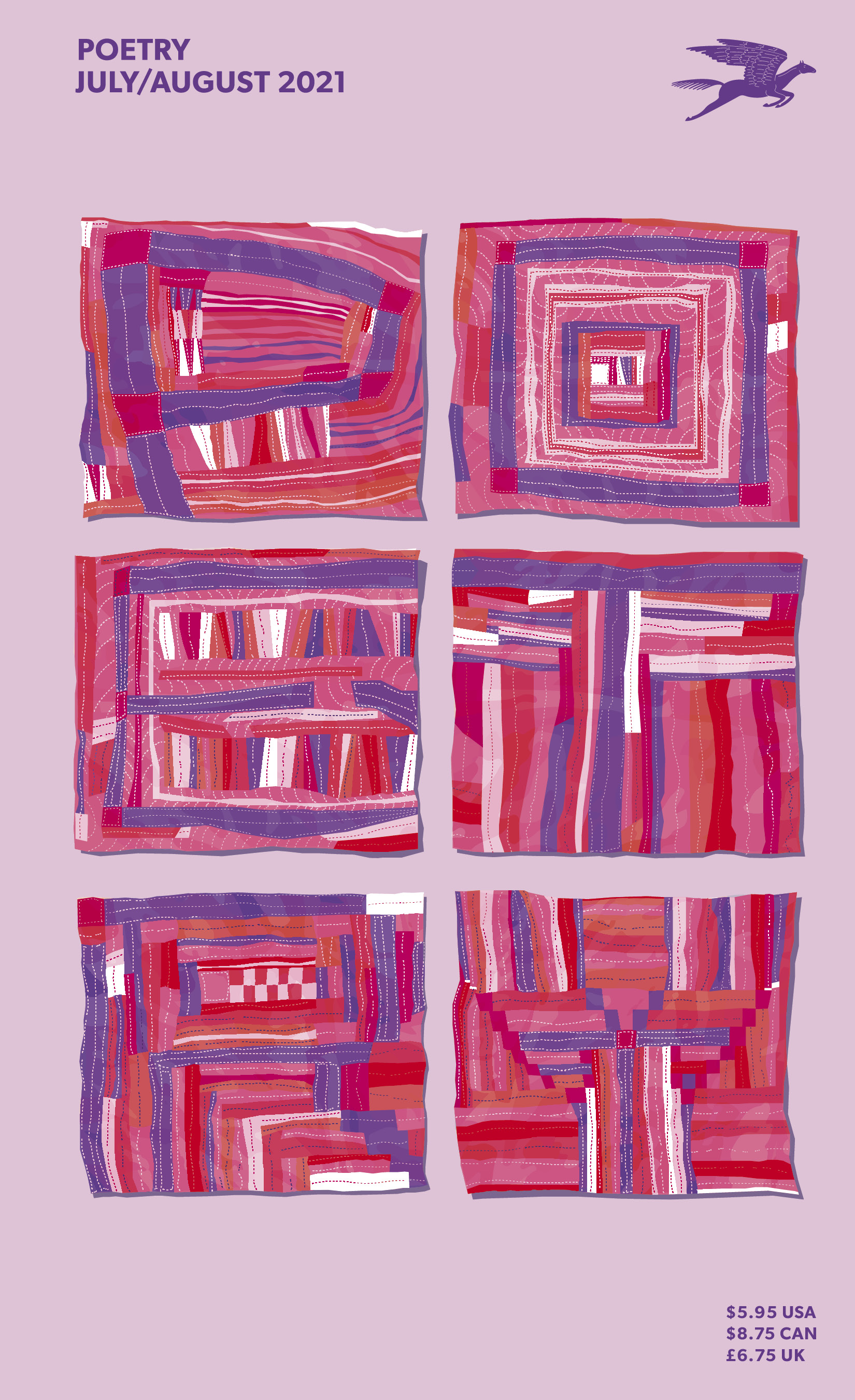 July/August 2021 | Poetry Magazine | Poetry Foundation