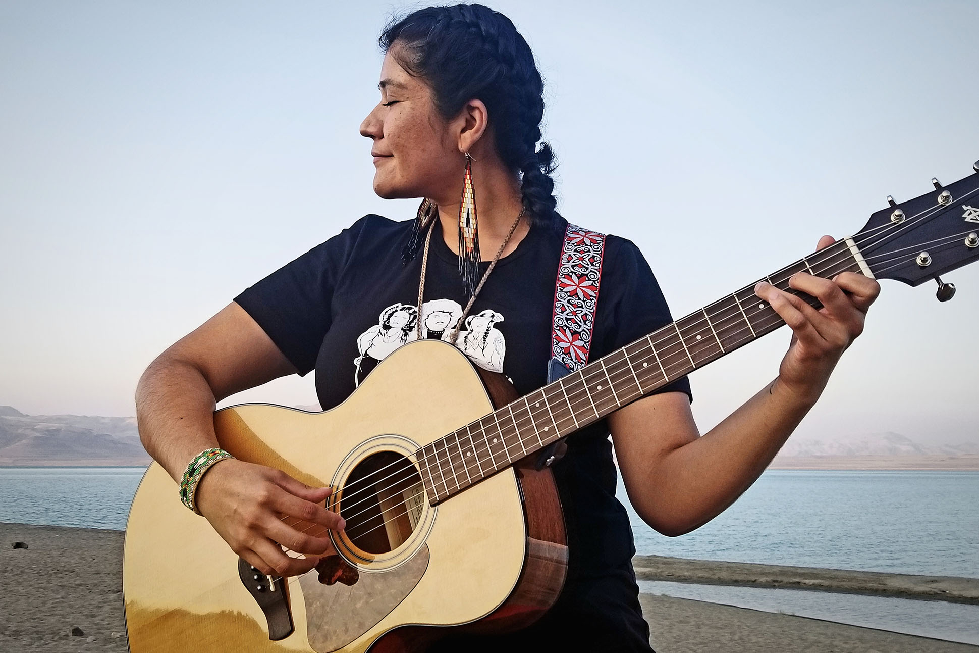 Uncharted Territory of Grief by Tanaya Winder | Poetry Magazine