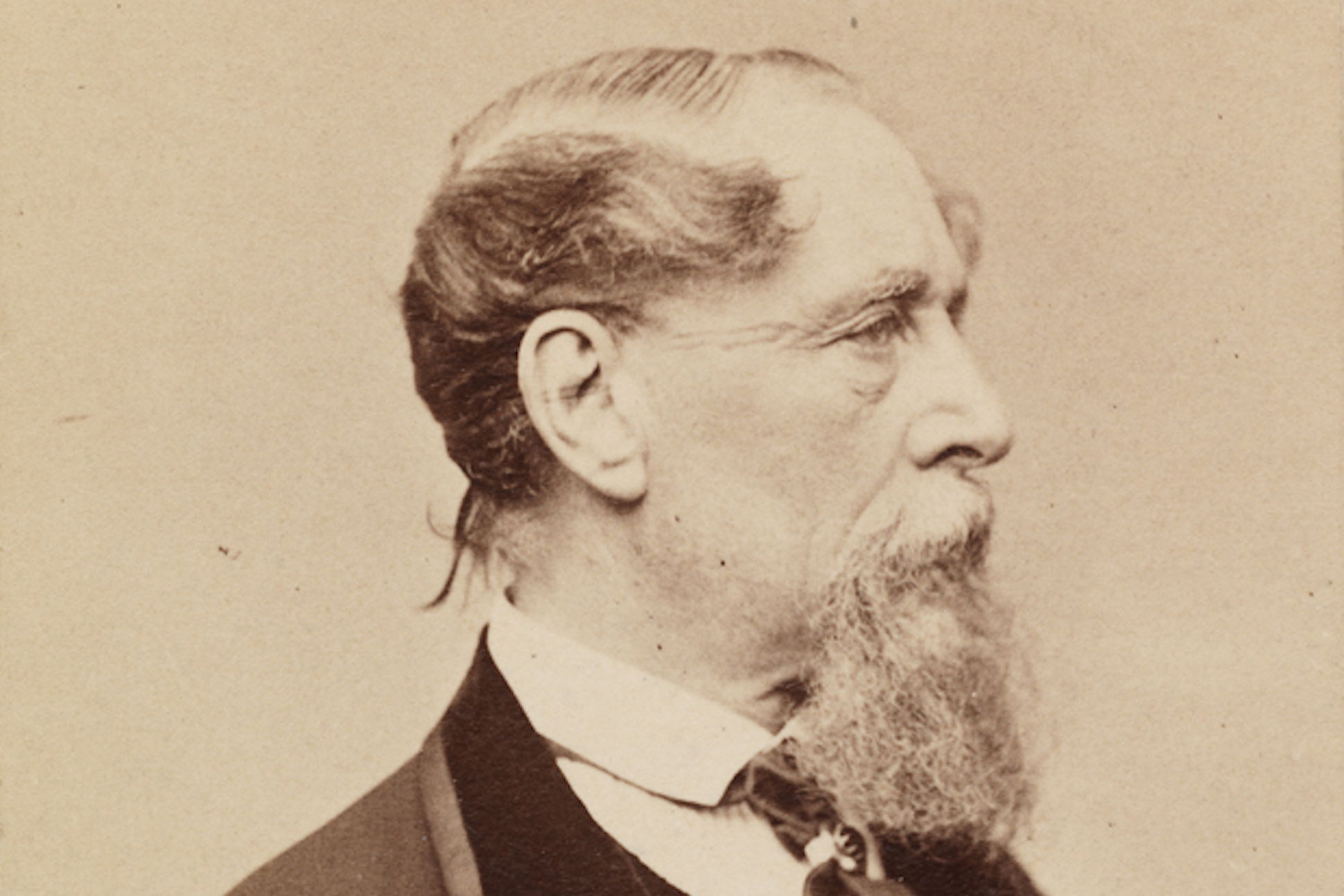 The Ivy Green by Charles Dickens | Poetry Foundation