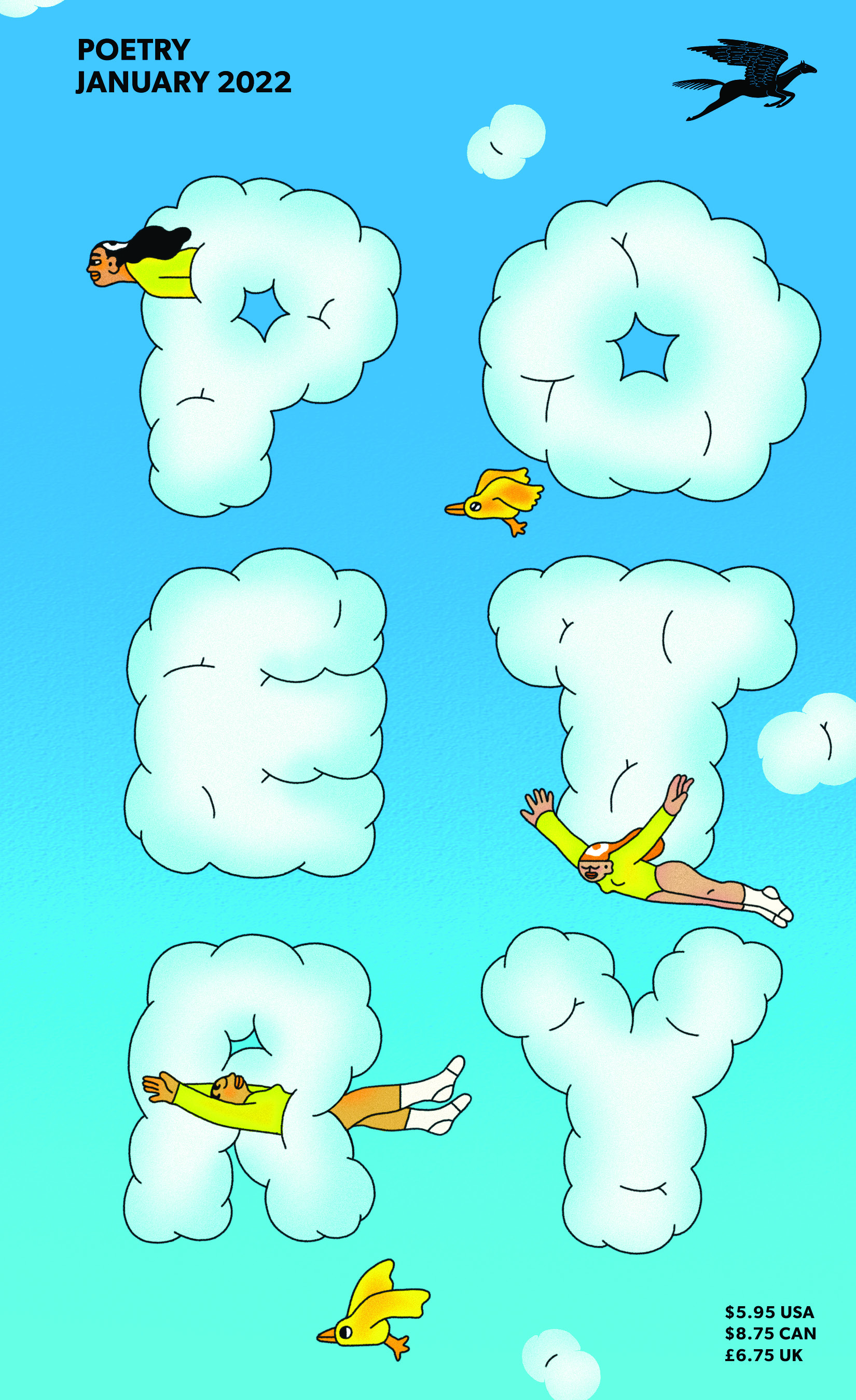 Poetry Magazine | Poetry Foundation