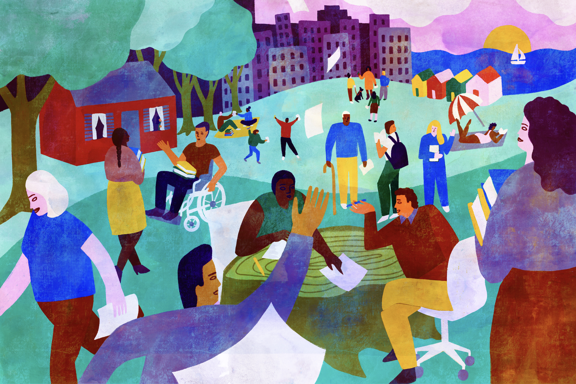 Emergency Meditations: Poetry in Urgent Times as… | Poetry Foundation