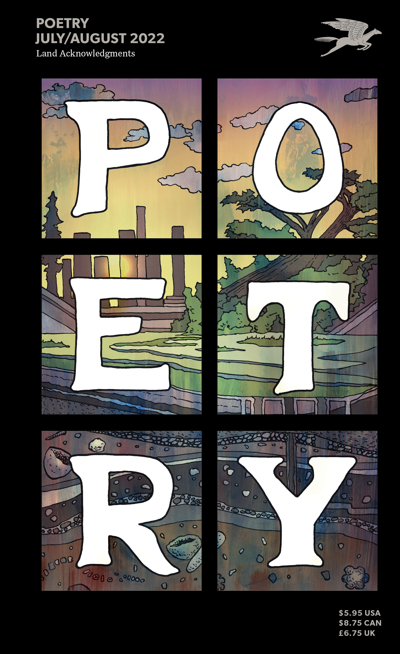 Poetry Magazine | Poetry Foundation