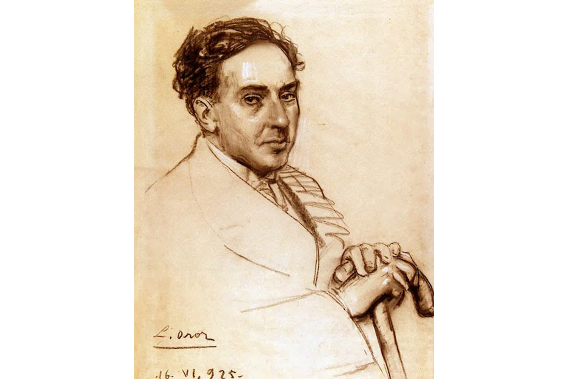 Antonio Machado | Poetry Foundation
