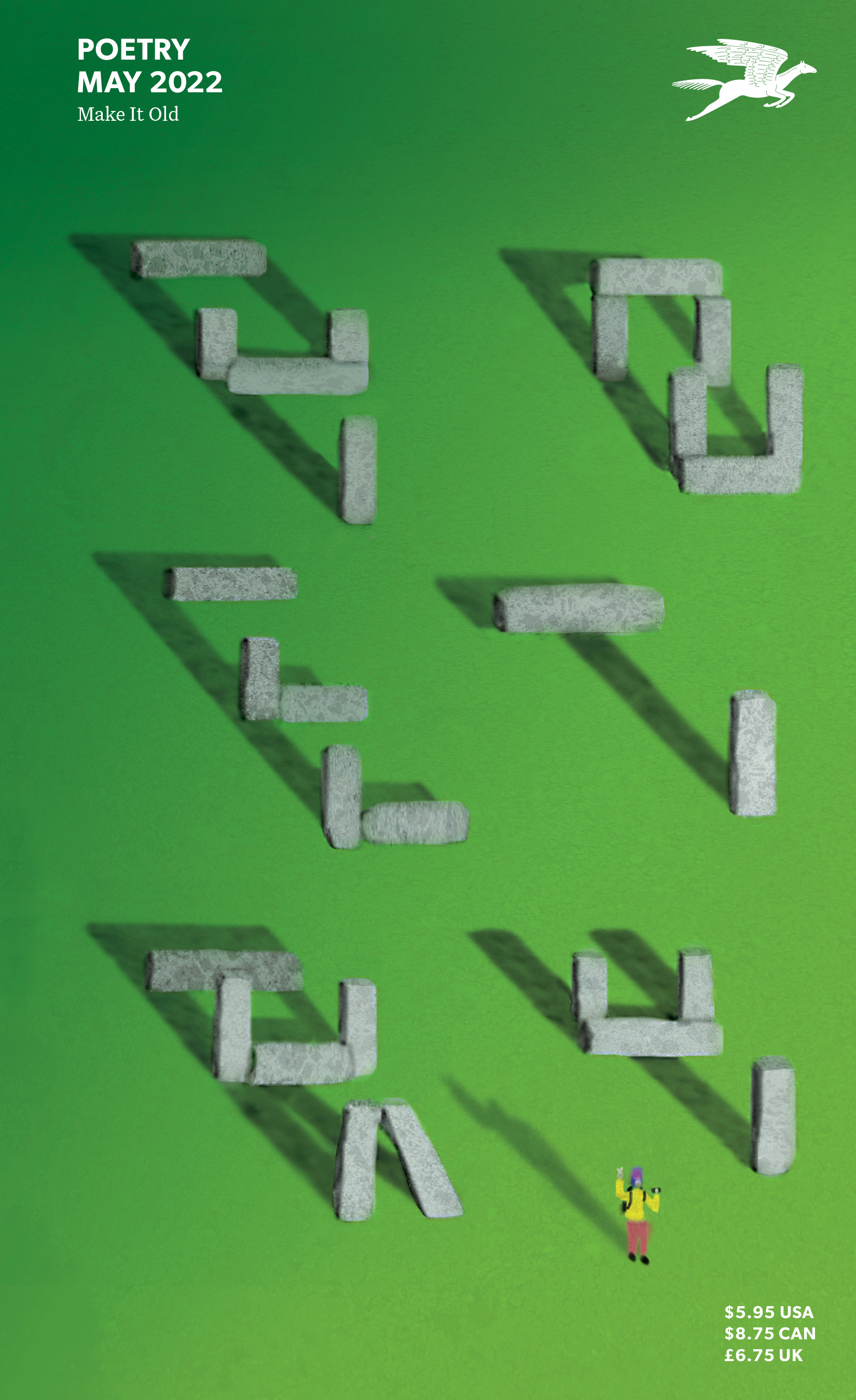 Poetry Magazine | Poetry Foundation