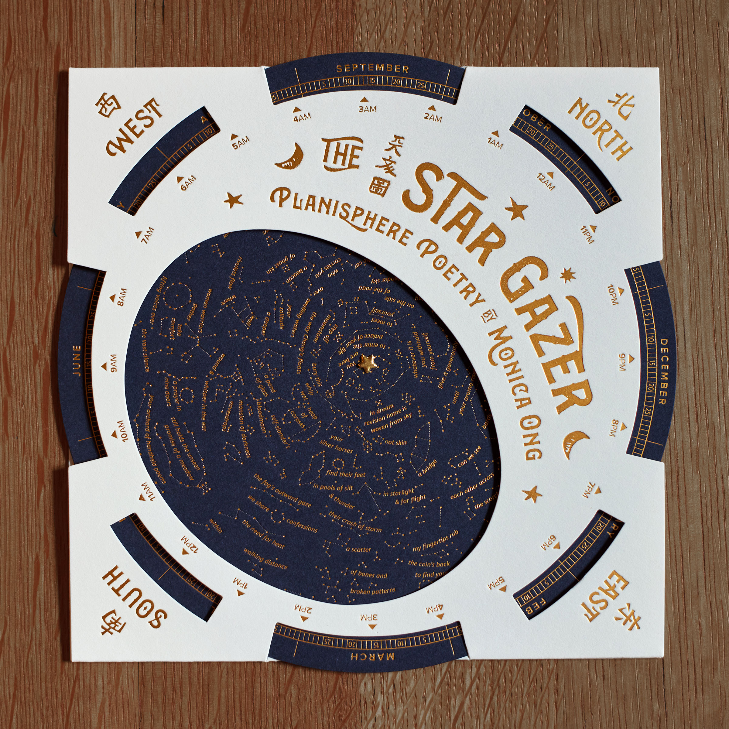 Monica Ong: Planetaria | Poetry Foundation