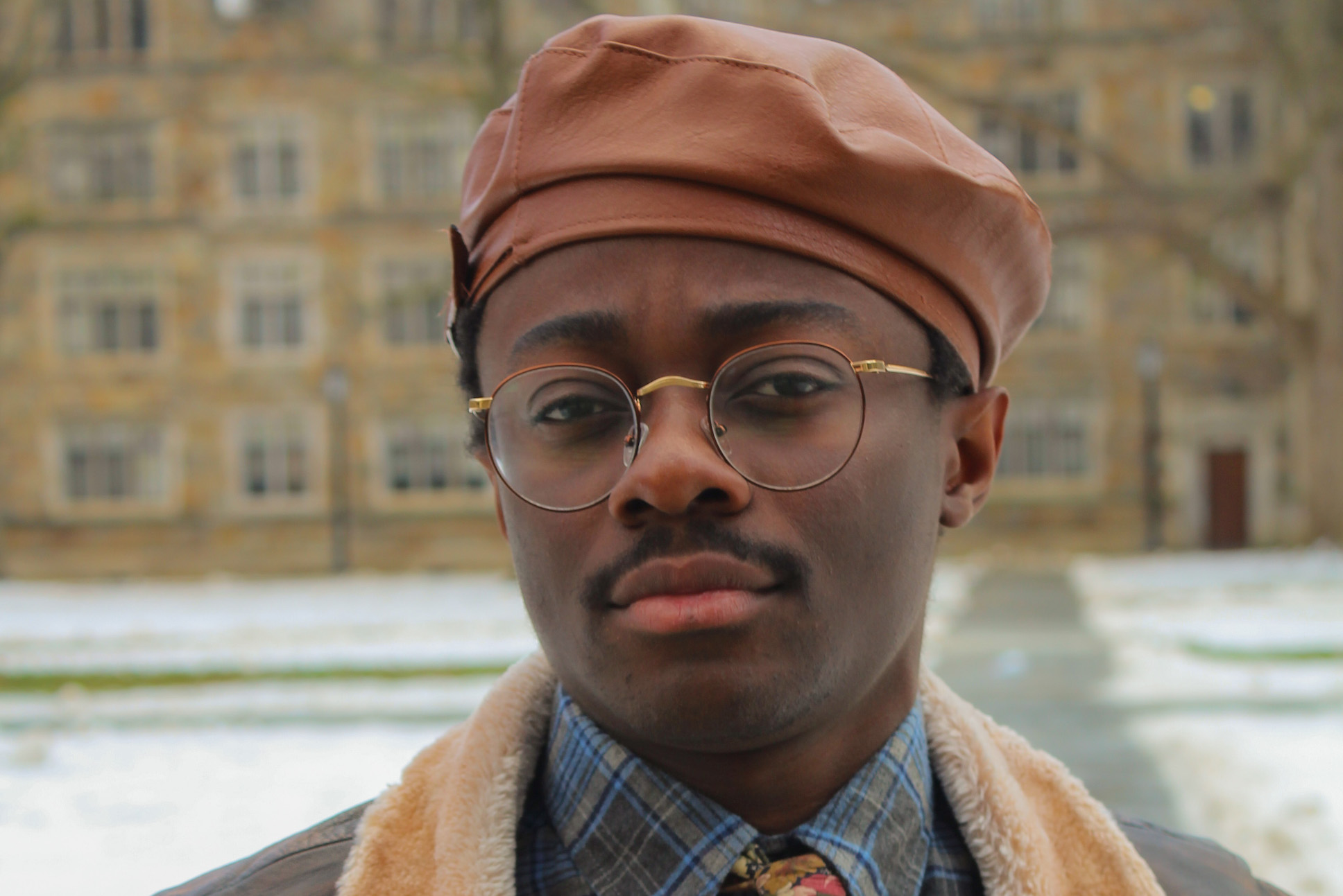 The Almost Love Poem of Eloise and Kofi by Brian… | Poetry Magazine