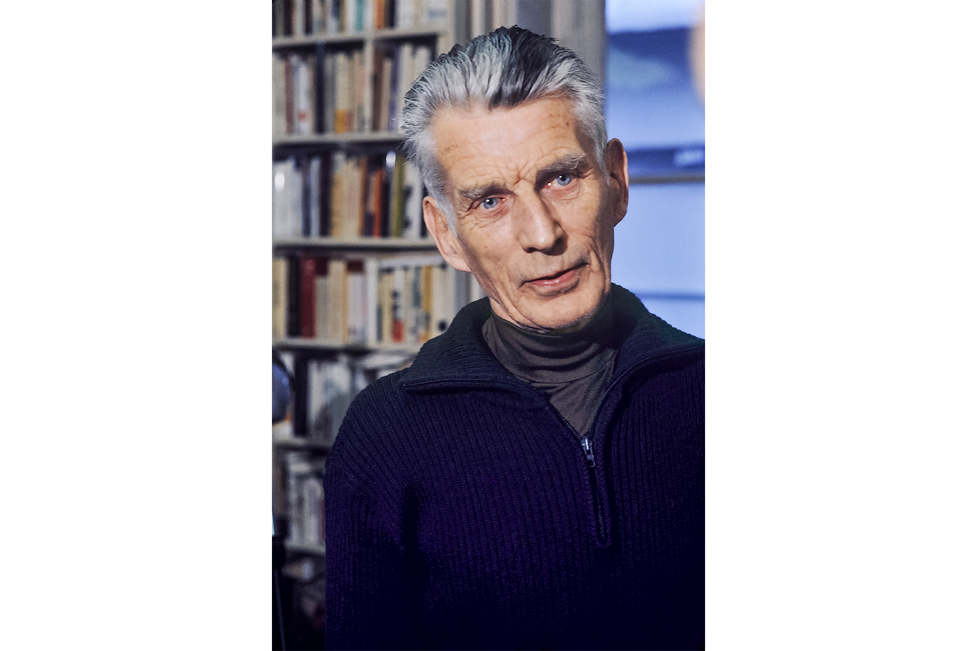 Samuel Beckett | Poetry Foundation
