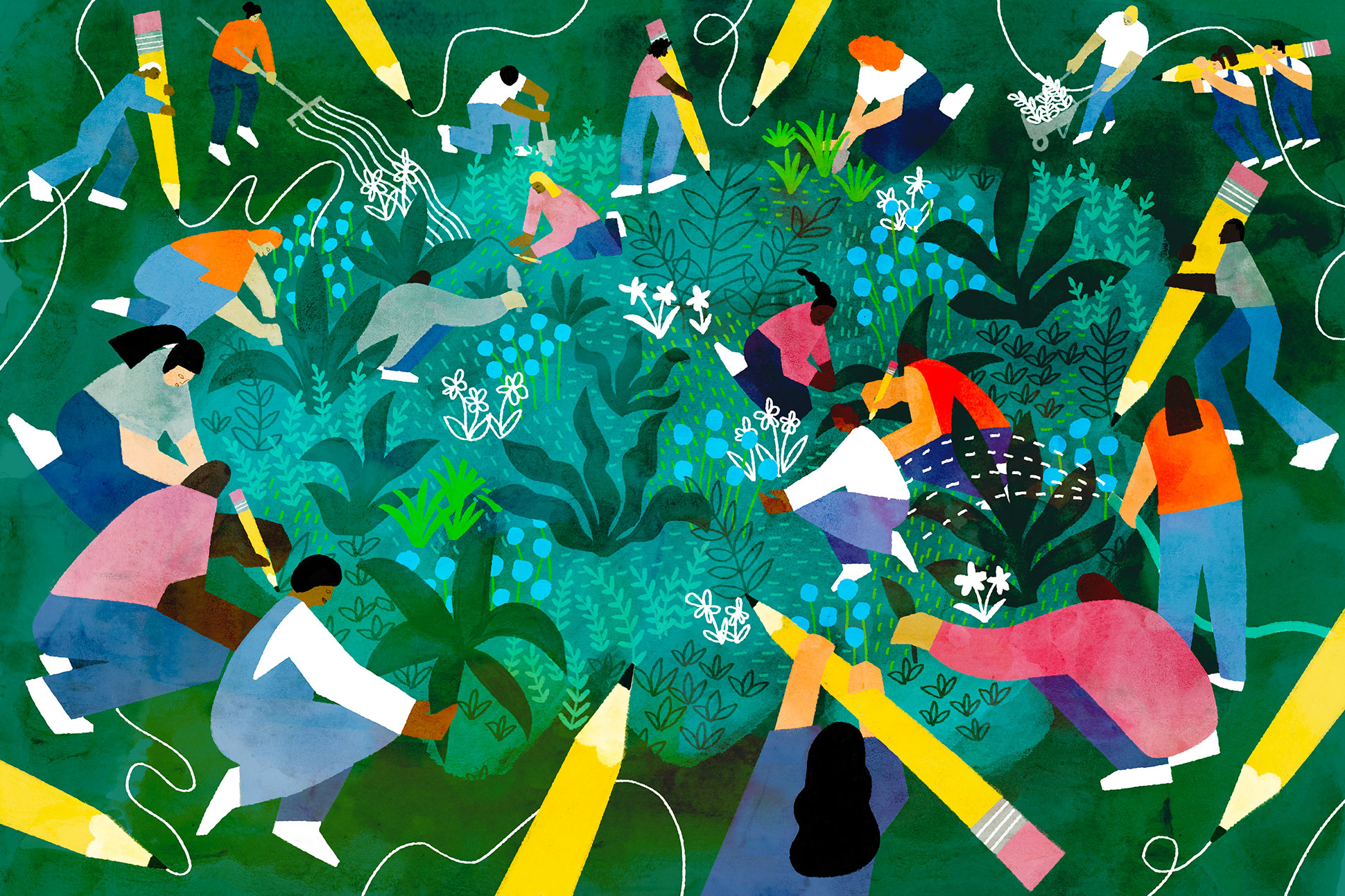 Prose Poetry as Rebellion by Wendy Chen | Poetry Foundation