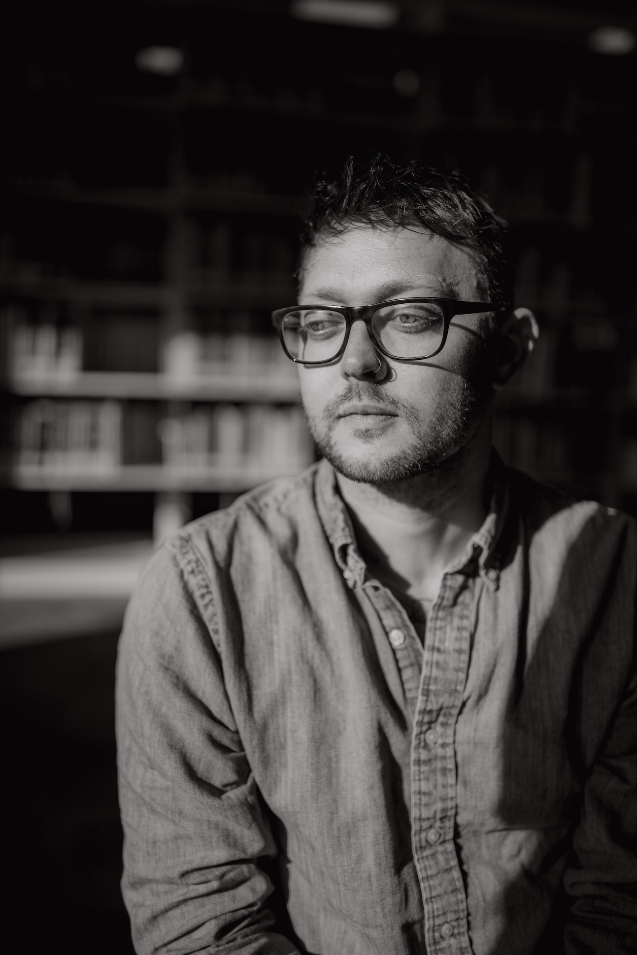 Tyler Michael Jacobs | Poetry Foundation