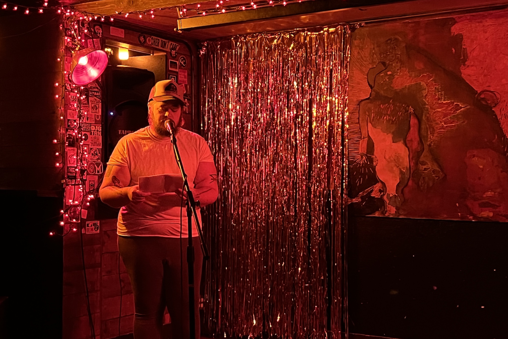 Pharmhouse by Brody Parrish Craig | Poetry Magazine