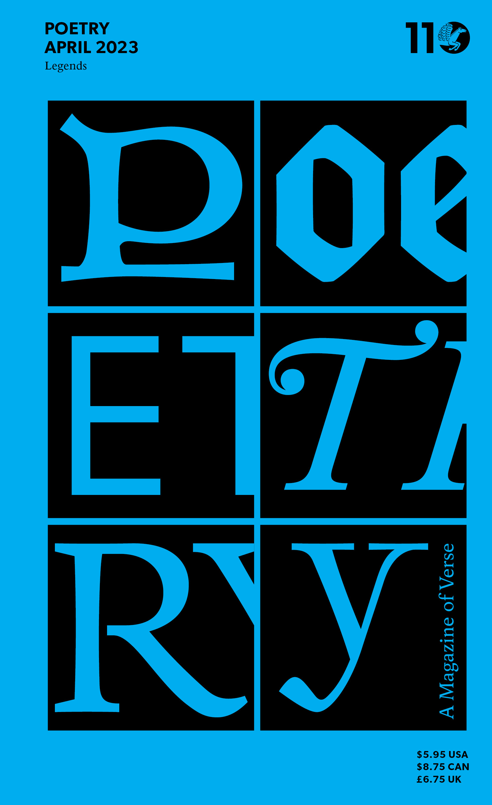 Poetry Magazine | Poetry Foundation