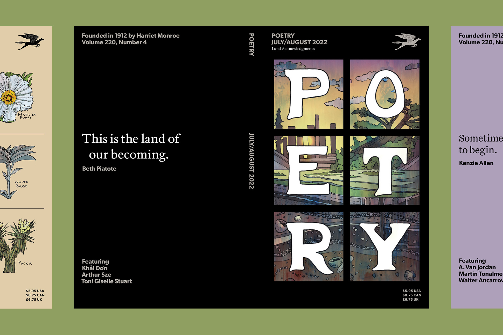 Poetry Magazine | Poetry Foundation