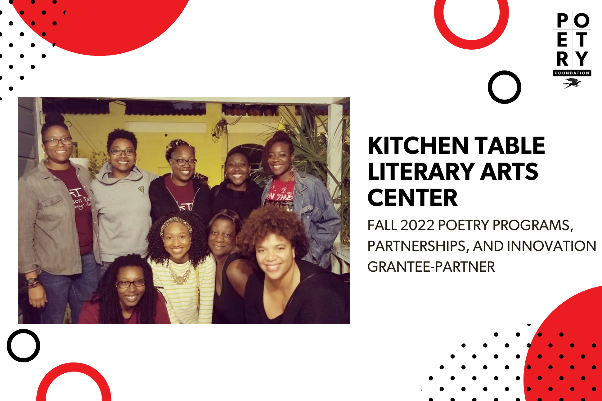 Grants | Poetry Foundation