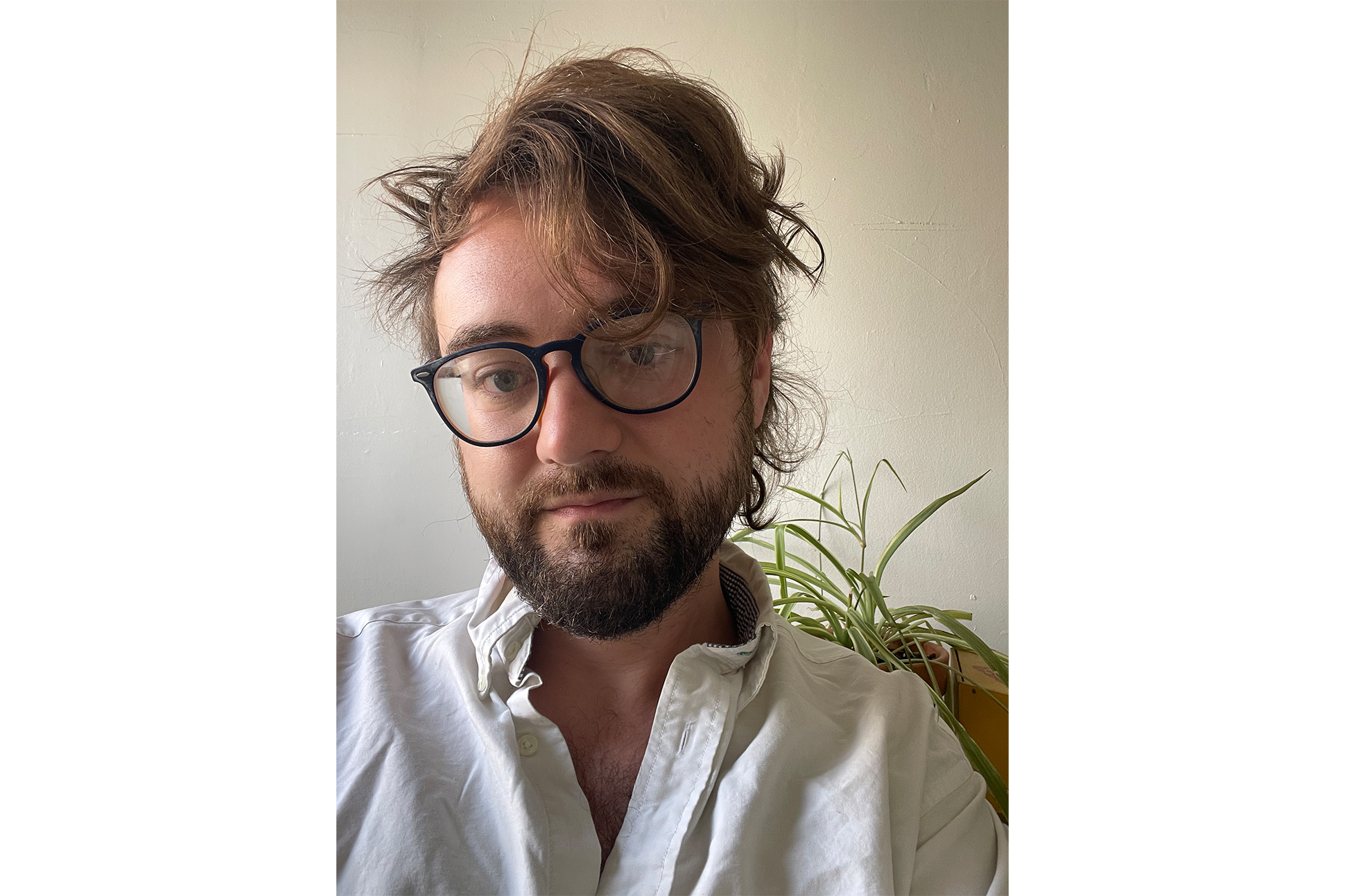 Jordan Barger | Poetry Foundation