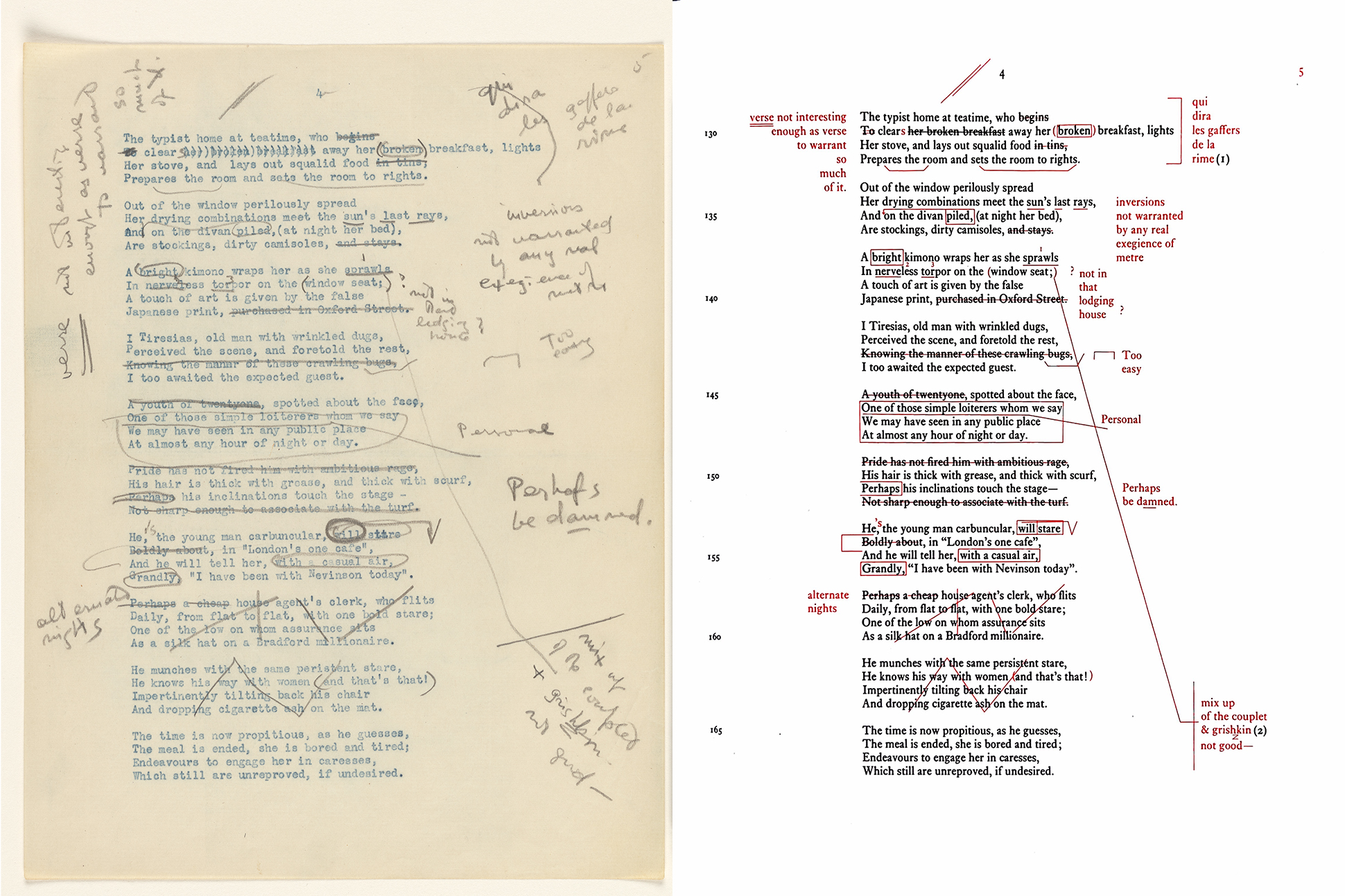 Better Craftsmen, Not Gods | Poetry Foundation