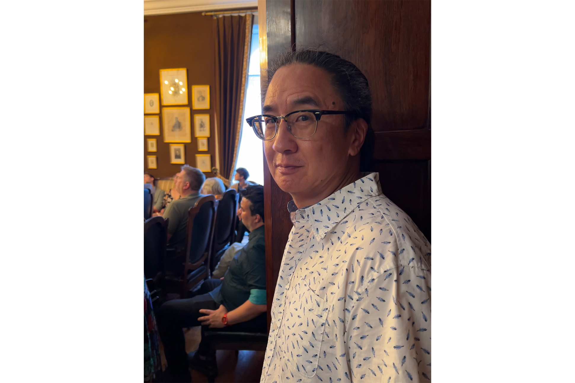 Timothy Liu | Poetry Foundation