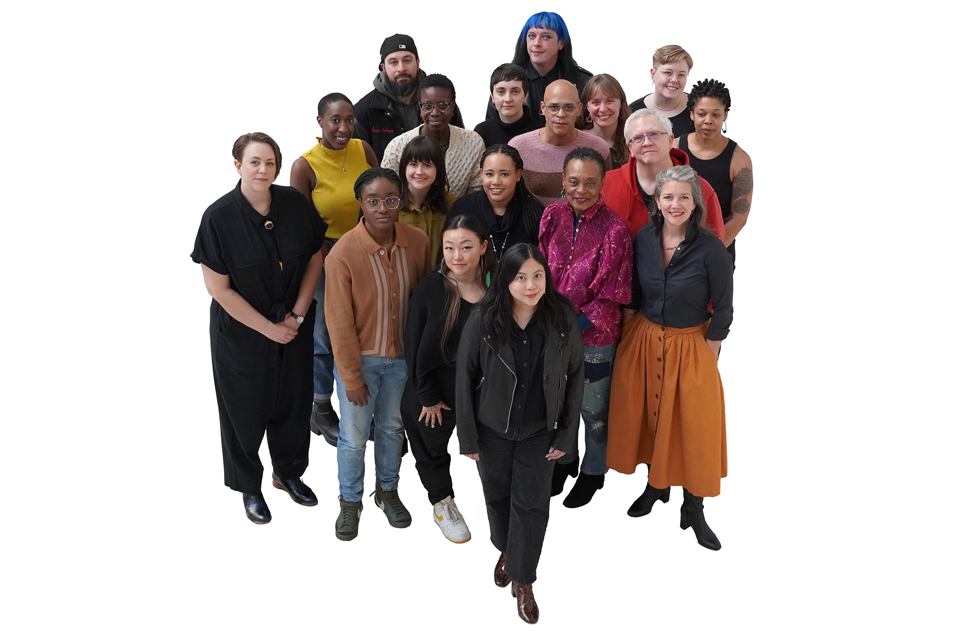 A Bigger Table: 50 Years of the Chicago Poetry… | Poetry Foundation