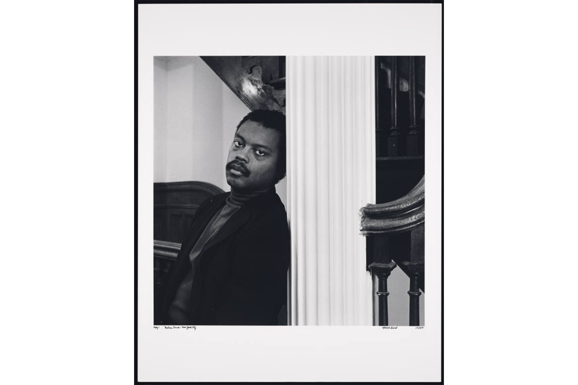 Poetic Kin: Meeting Melvin Dixon by CM Burroughs | Poetry Magazine