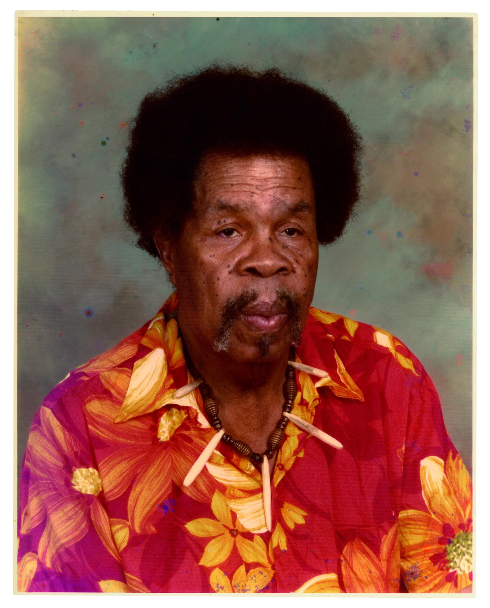 Weaving Jagged Words into Song: On Frank Marshall… | Poetry Magazine