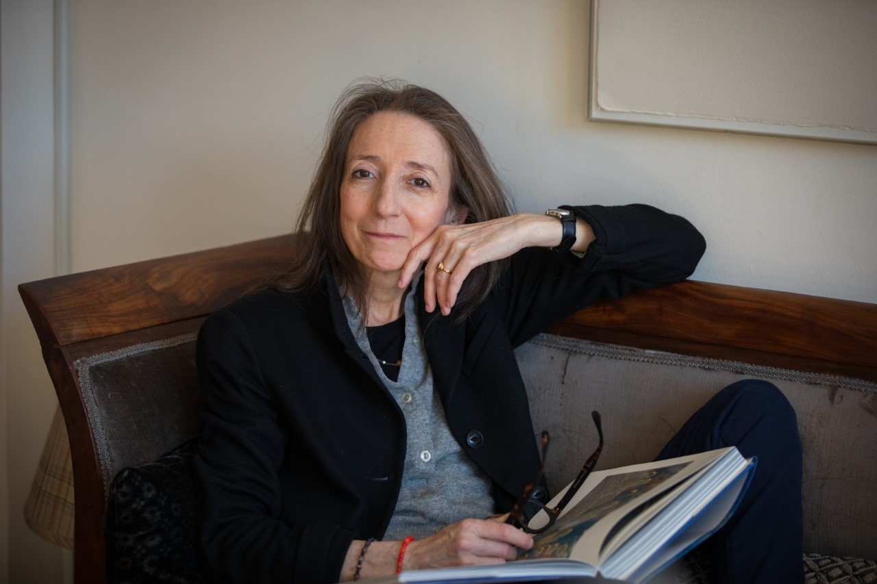 Remembering Saskia Hamilton (1967–2023) by Maya C.… | Poetry Magazine